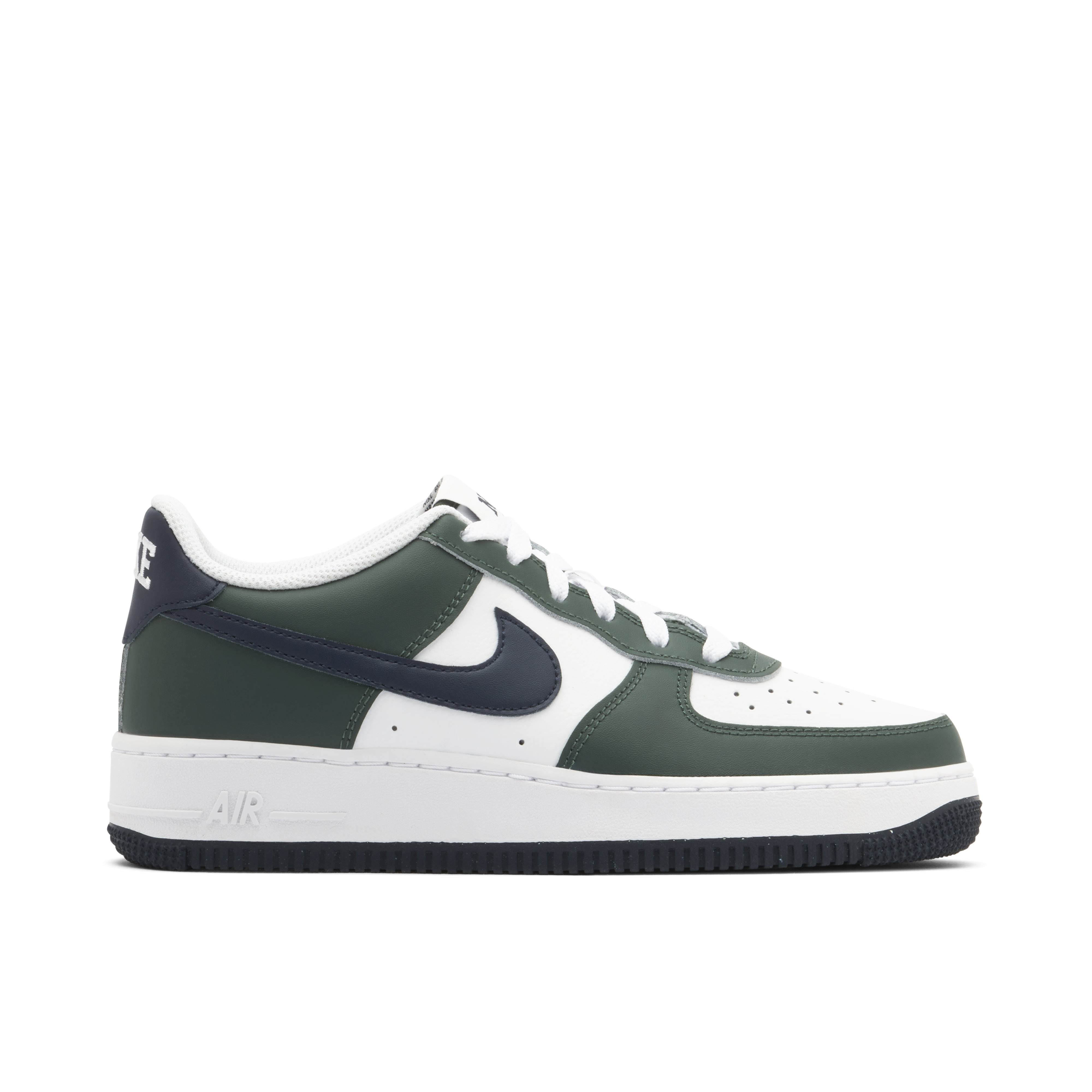 Green Air Force 1 Trainers | Online Nike Sneakers | Laced
