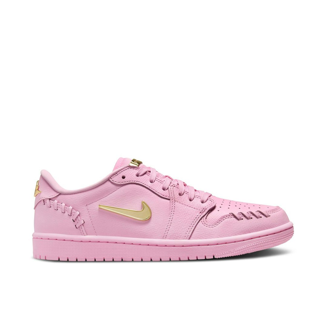 Air Jordan 1 Low Method of Make Perfect Pink Womens | FN5032-600 | Laced