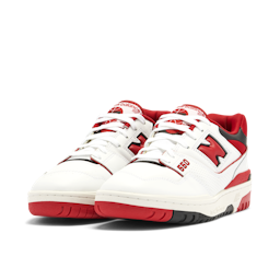 New Balance 550 Red | BB550SE1 | Laced