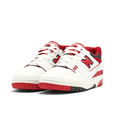 New Balance 550 Red | BB550SE1 | Laced