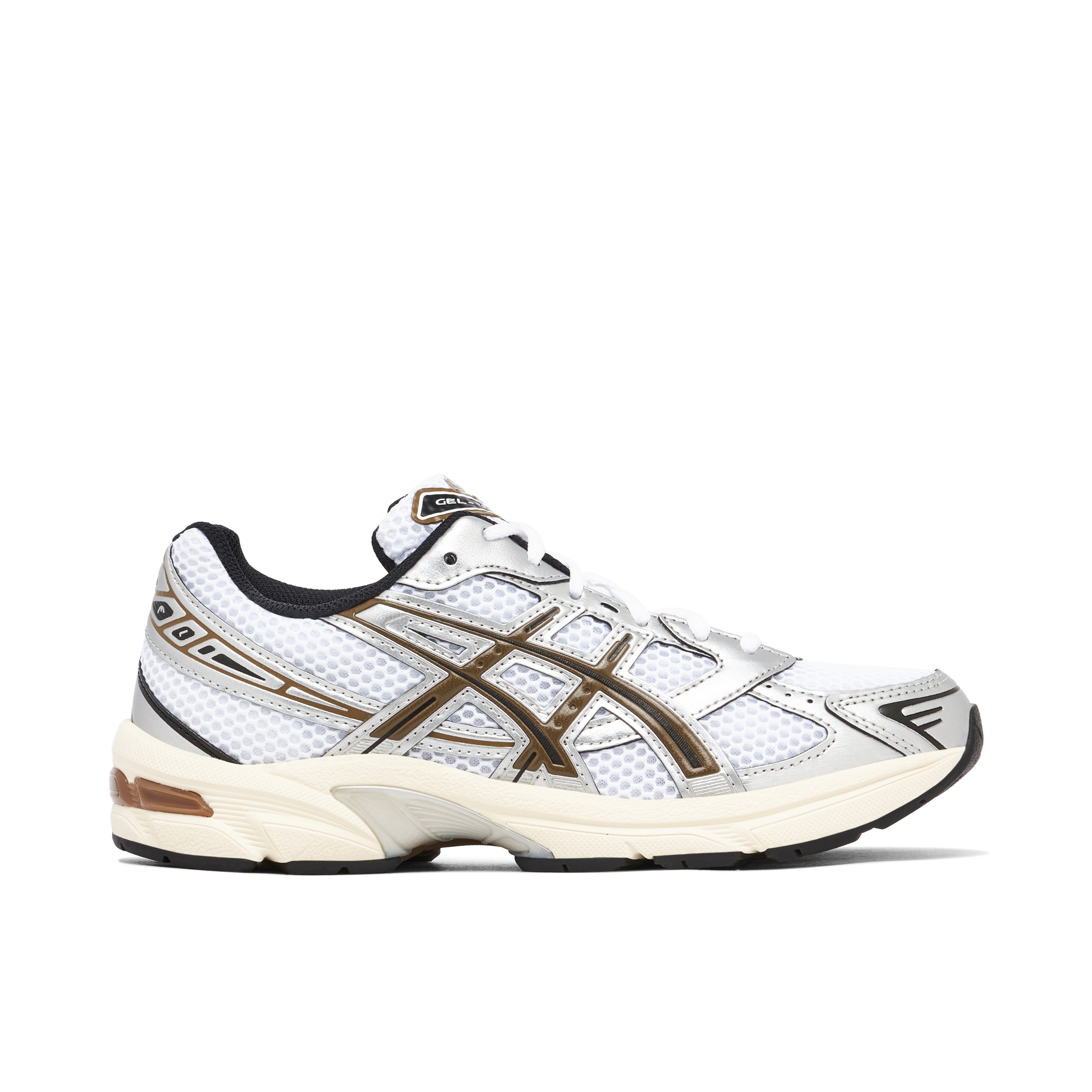 White ASICS | Shop With Laced