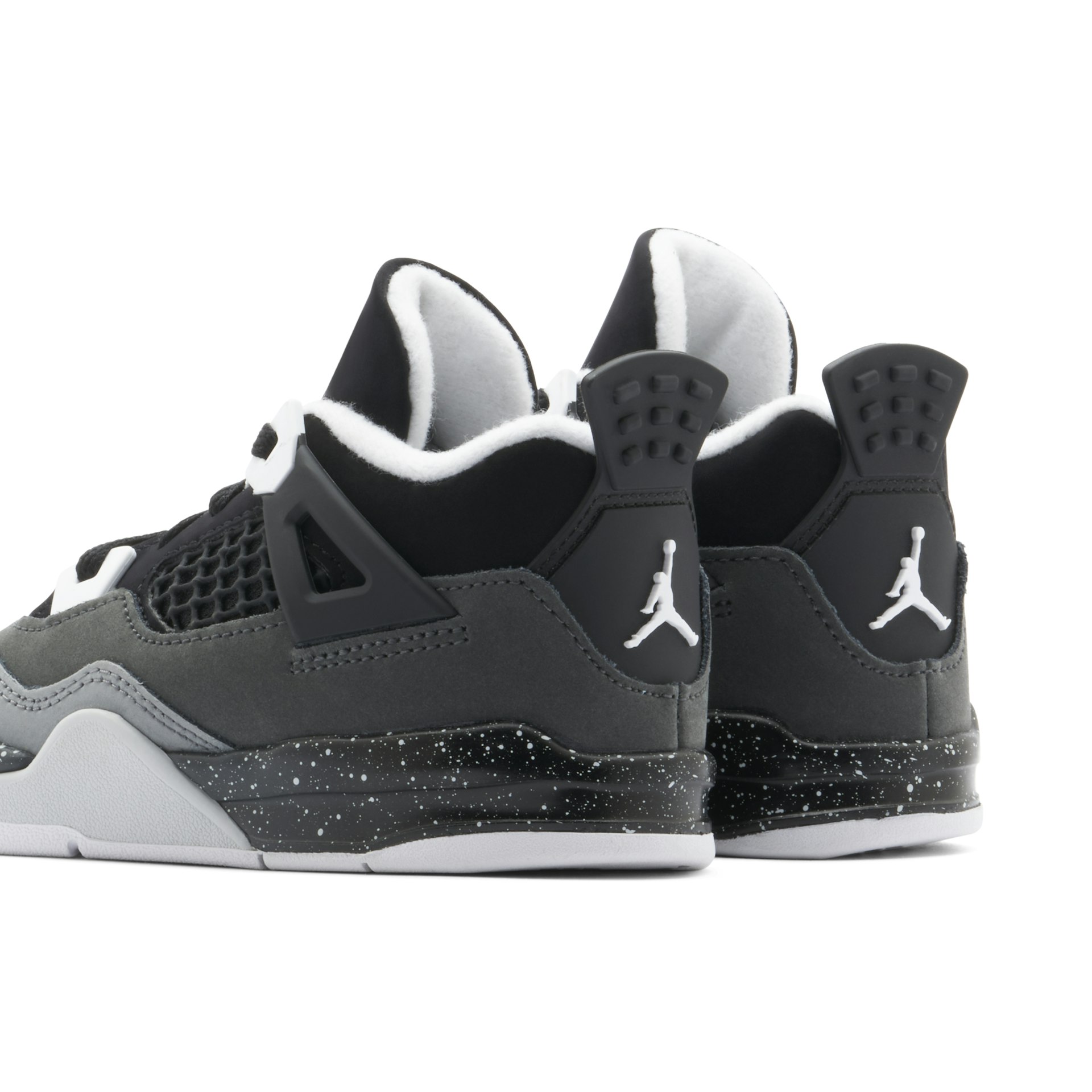Air Jordan 4 Retro Fear (2024) TD | FV4538-002 | Laced