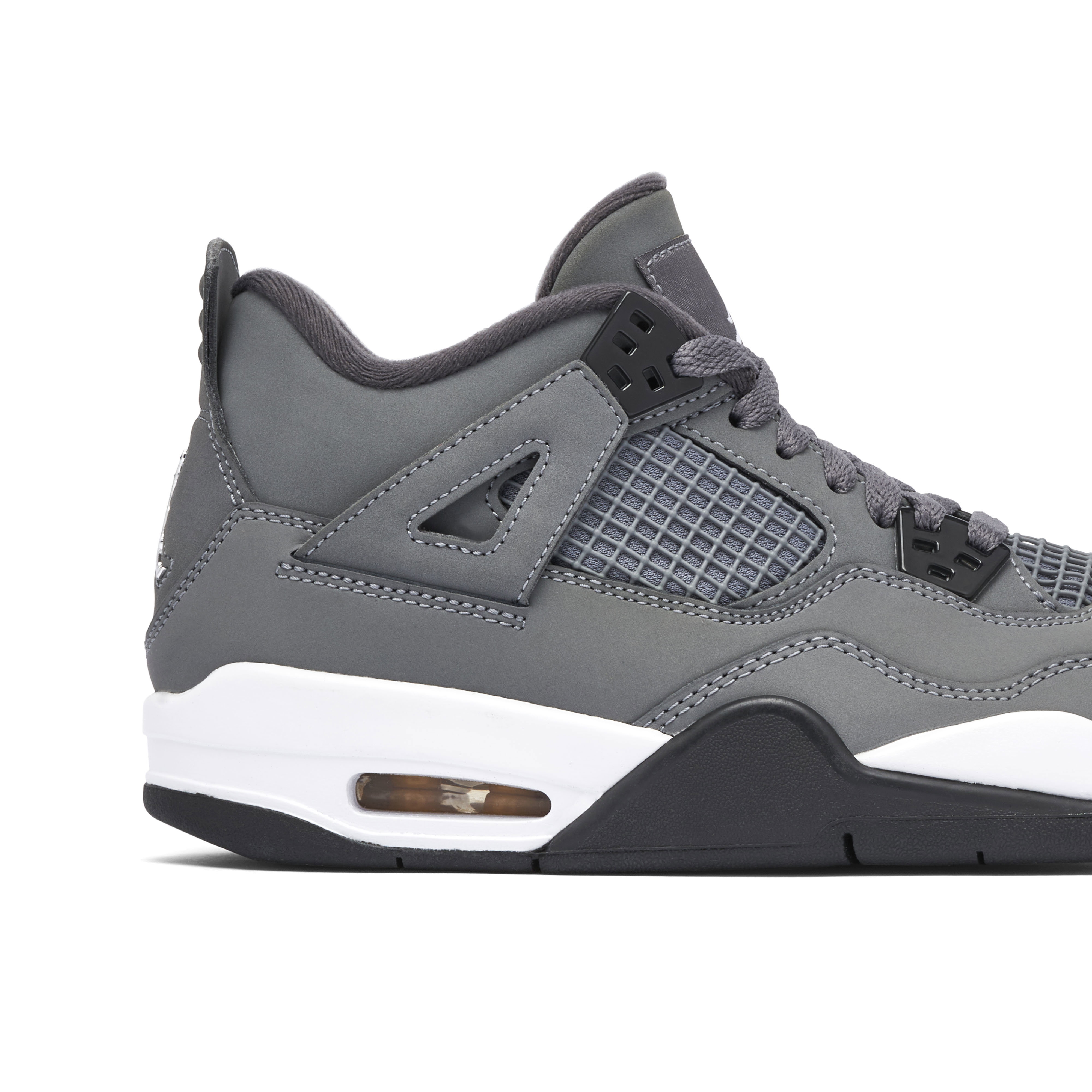 Air Jordan 4 Retro Cool Grey 2019 GS | 408452-007 | Laced