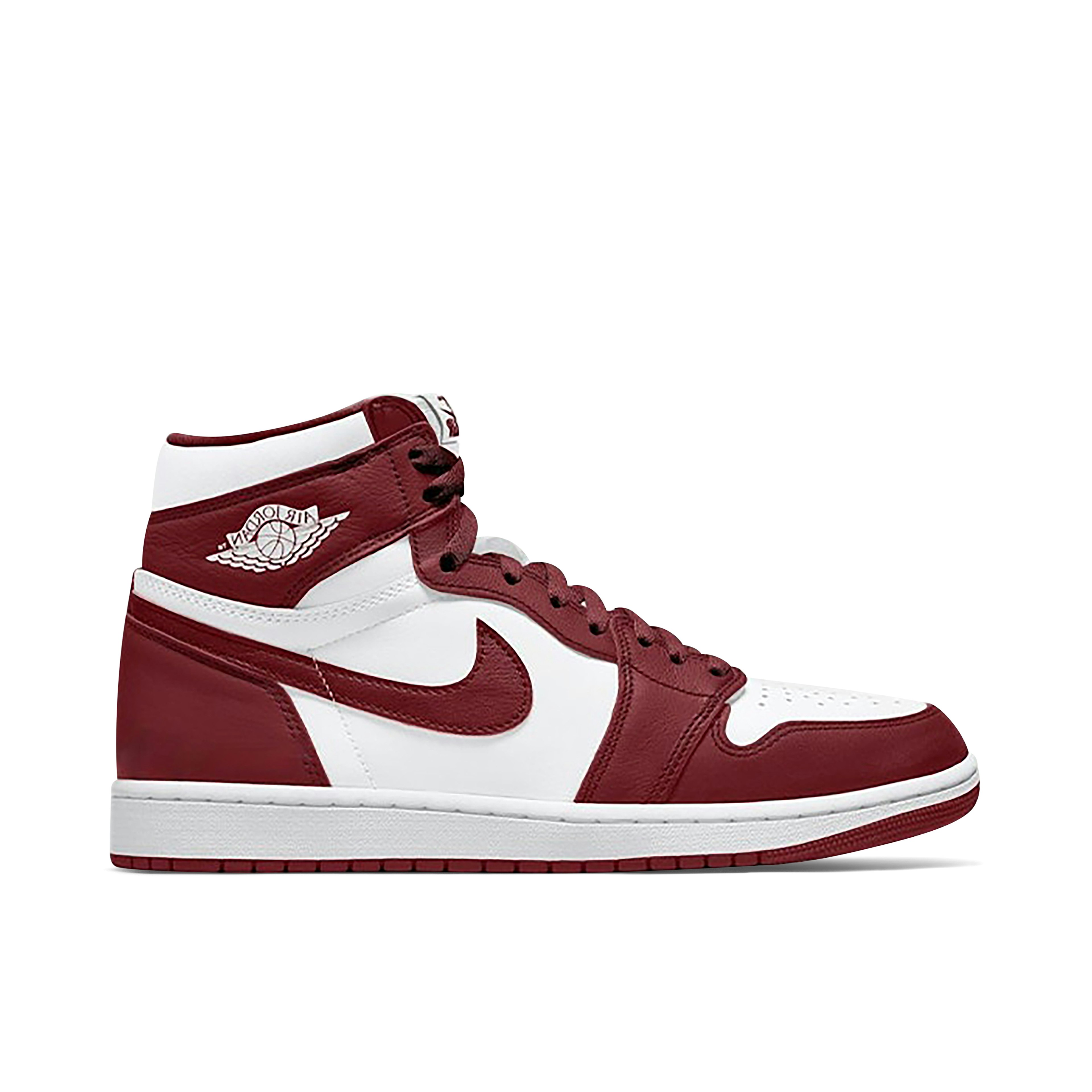 Air Jordan 1 High Retro OG Team Red | DZ5485-160 | Laced