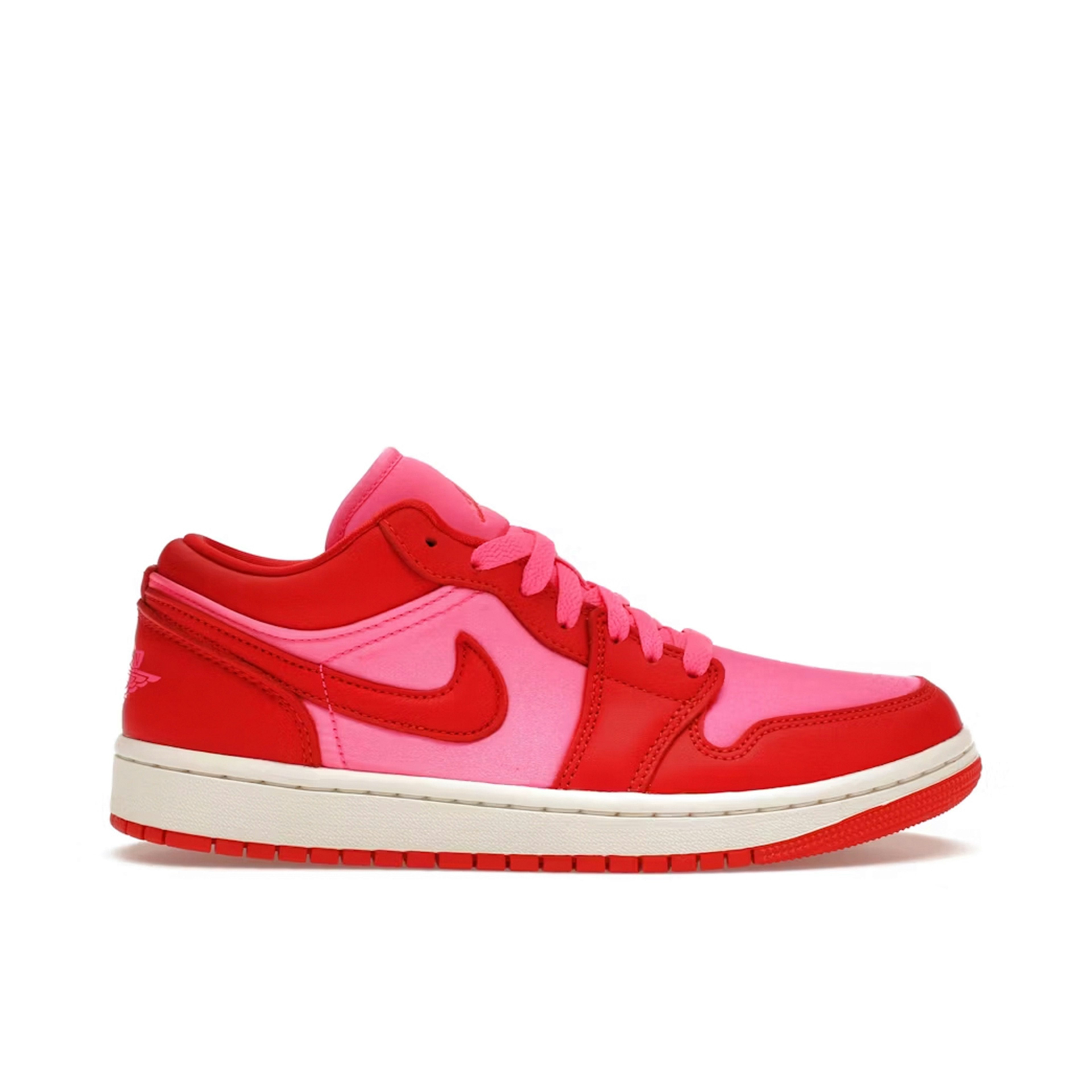 Air Jordan 1 Low SE Pink Blast Womens | FB9893-600 | Laced