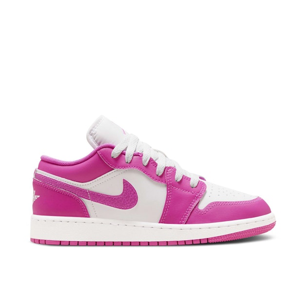 Air Jordan 1 Low Fire Pink GS | FV8486-600 | Laced