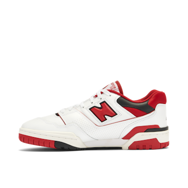 New Balance 550 Red | BB550SE1 | Laced