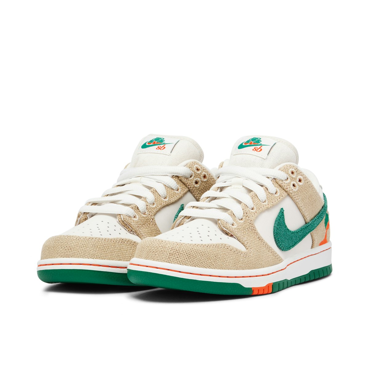 Nike SB Dunk Low x Jarritos Green White | FD0860-001 | Laced