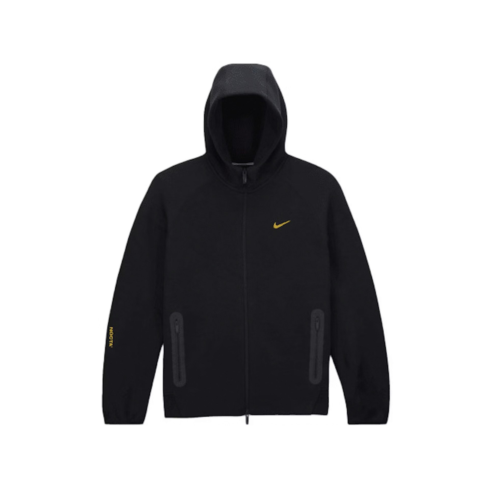 Nike x NOCTA Tech Fleece Hoodie Black | FD8453-010 | Laced