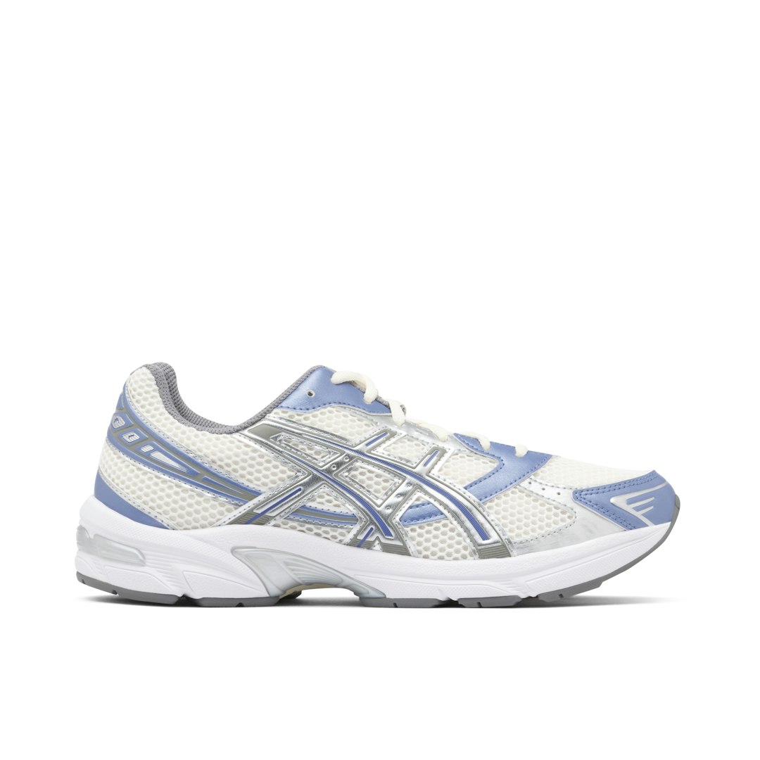 White ASICS | Shop With Laced
