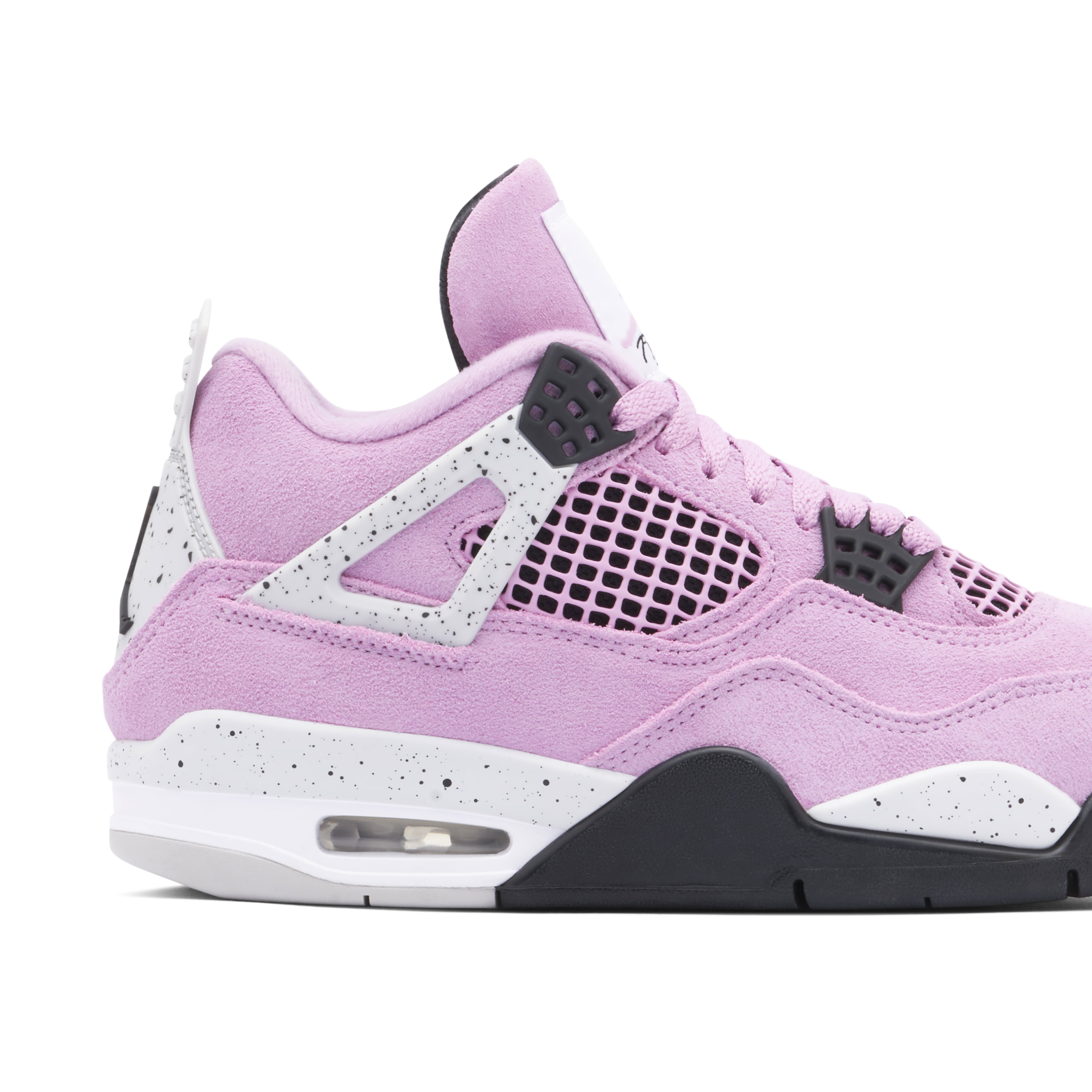 Air Jordan 4 Retro Orchid | AQ9129-501 | Laced
