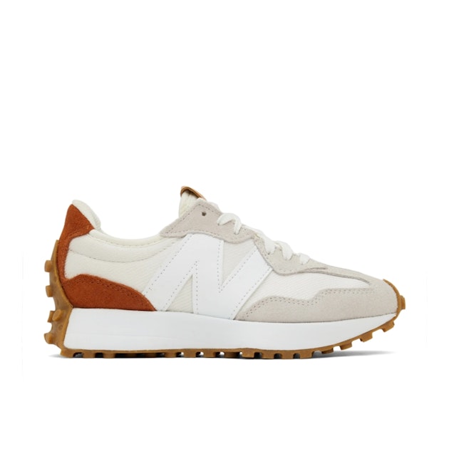 New Balance 327 Sea Salt Rust Oxide | WS327RA | Laced