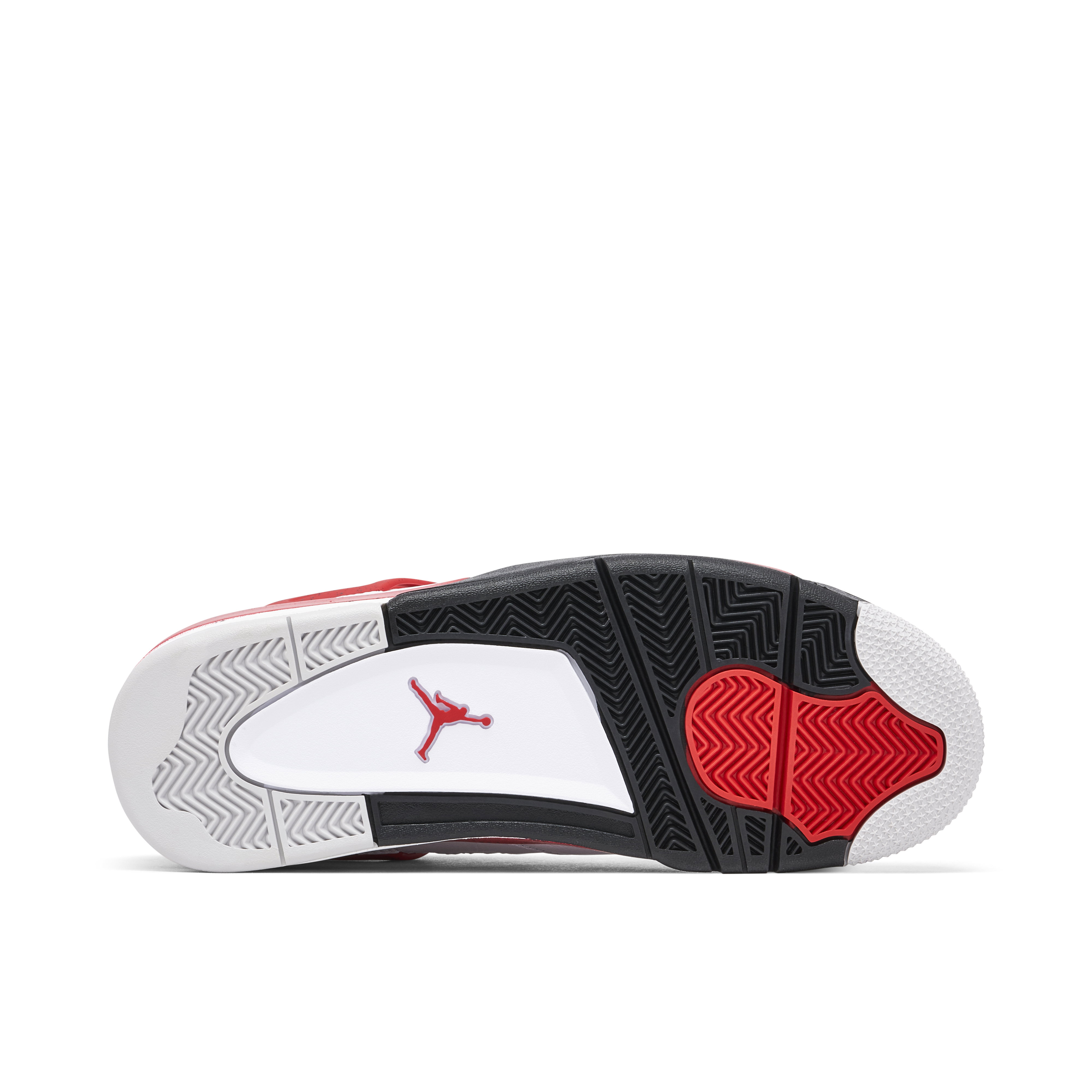 Air Jordan 4 Retro Red Cement | DH6927-161 | Laced
