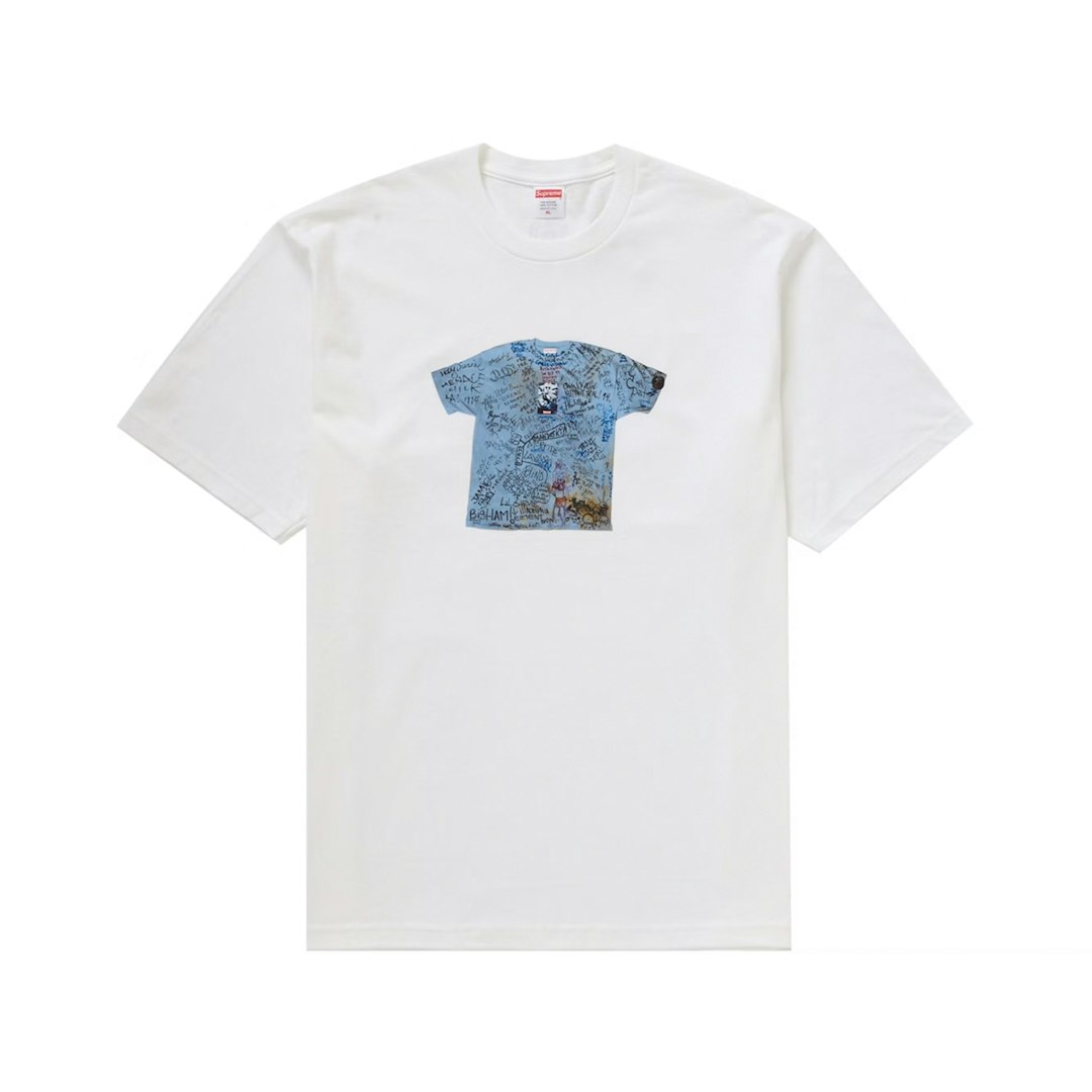 Supreme T-Shirts | Buy and Sell Supreme Tees | Laced