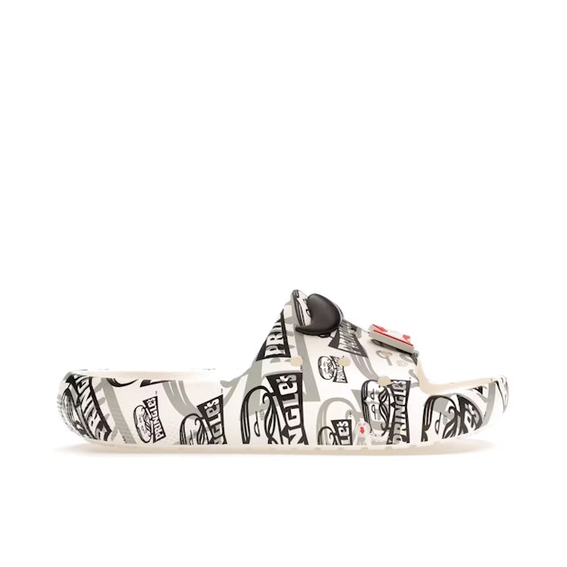 Crocs Classic Slide Pringles | 209692-066 | Laced