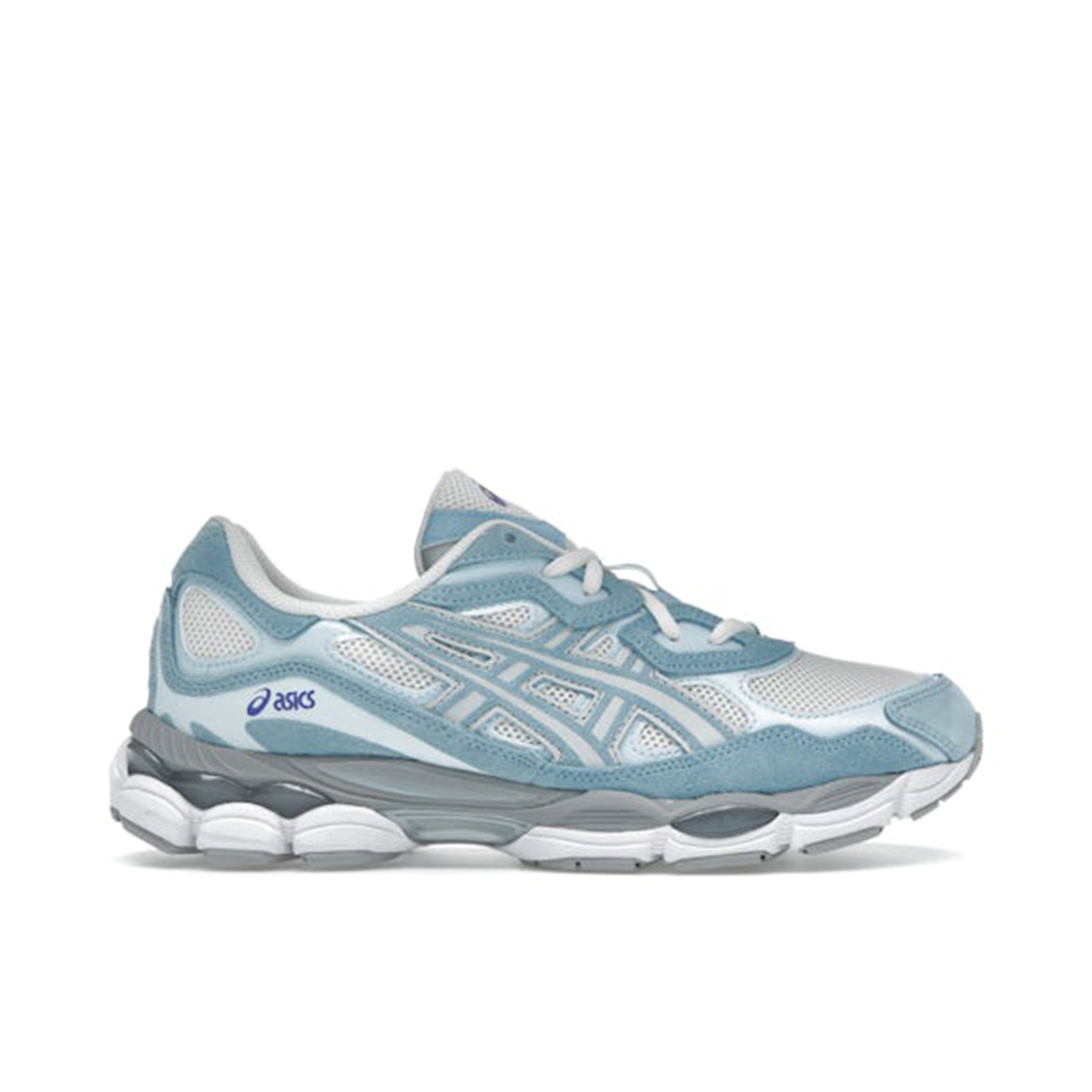 Blue ASICS | Shop With Laced