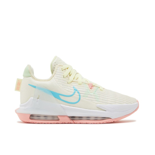 Nike LeBron Witness 6 Easter | CZ4052-103/DC8994-103 | Laced