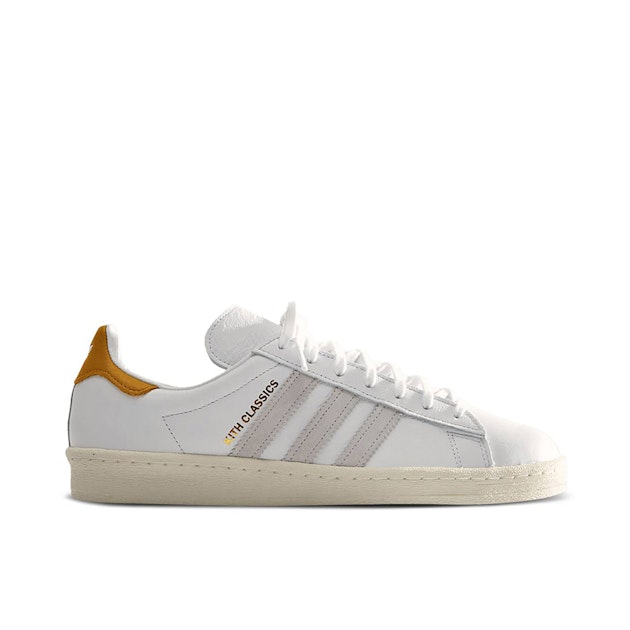 Adidas Campus 80s x Kith Mango | IE4805 | Laced