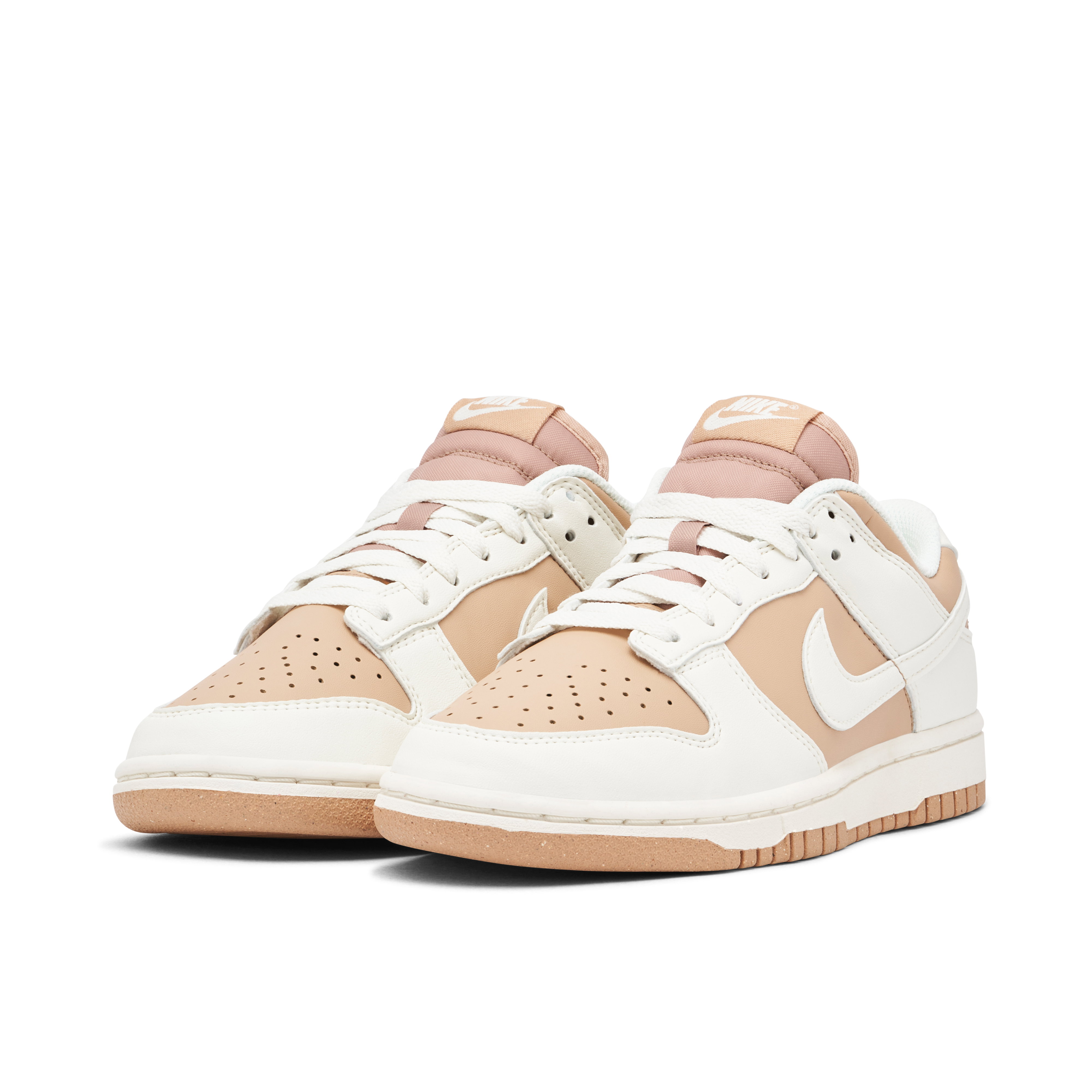 Nike Dunk Low Next Nature Sail Beige Womens | DD1873-200 | Laced