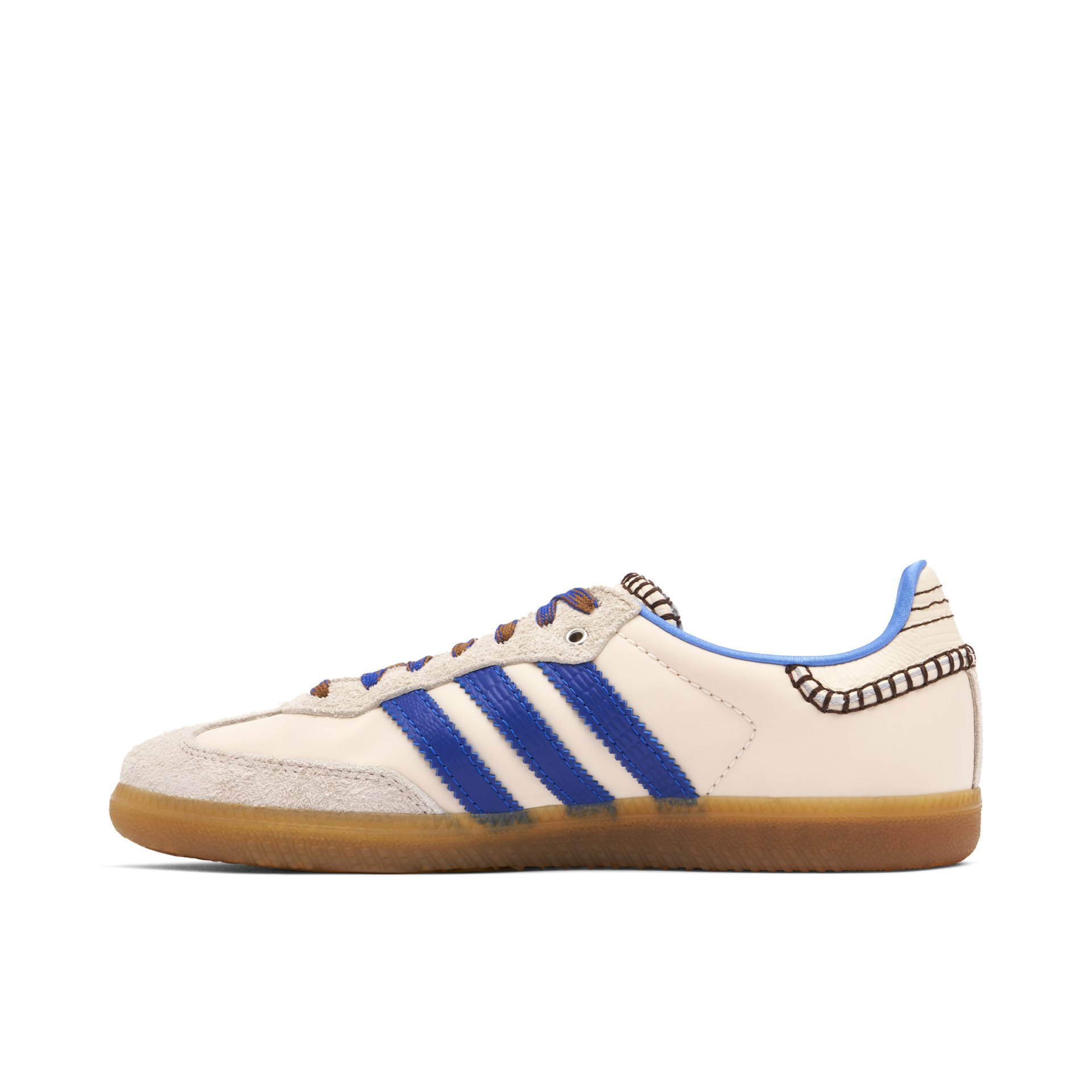 Adidas Samba Nylon x Wales Bonner Wonder Clay Royal | IH7756 | Laced