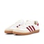 Adidas Samba OG x Sporty & Rich White Burgundy | IF5660 | Laced