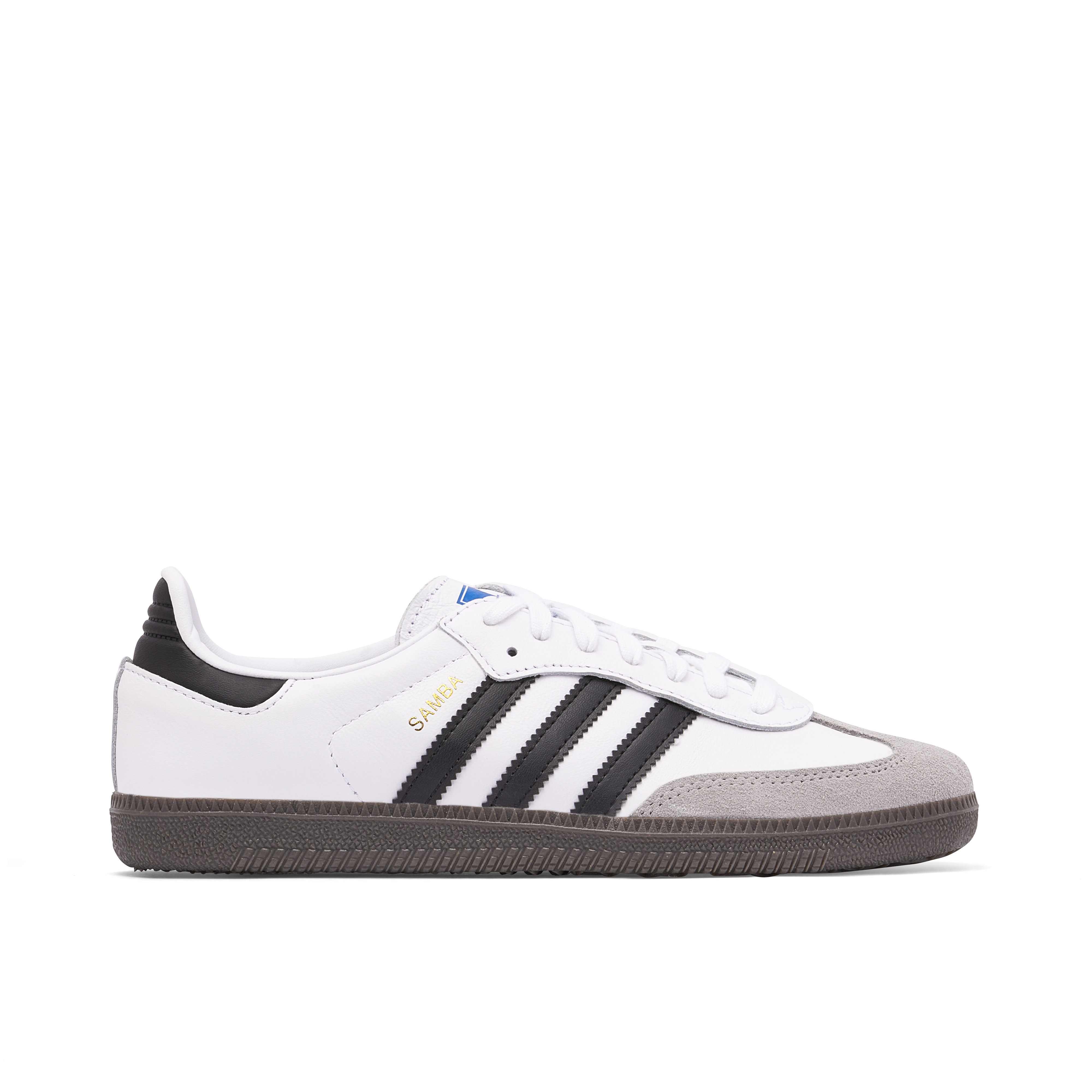 Adidas Samba OG White Black | B75806 | Laced