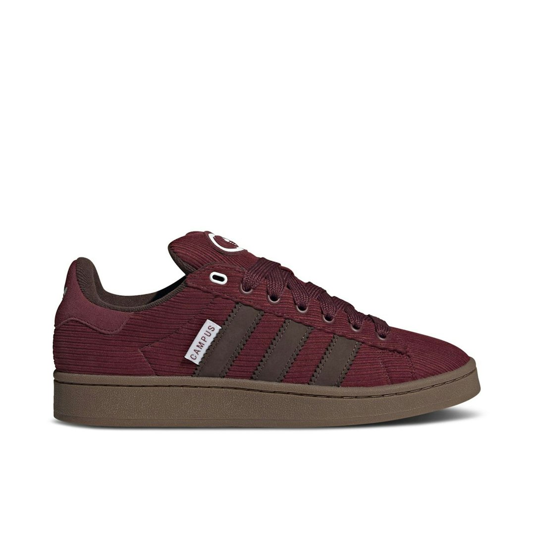 Adidas Campus 00s Shadow Red Dark Brown | ID1420 | Laced