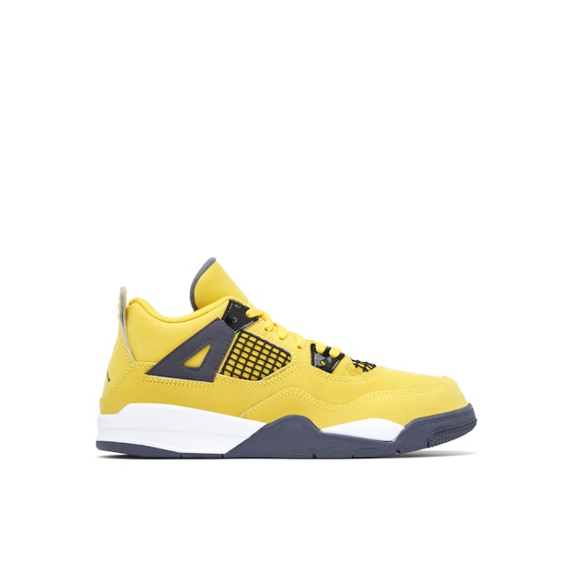 Air Jordan 4 Retro Lightning 2021 PS | BQ7669-700 | Laced