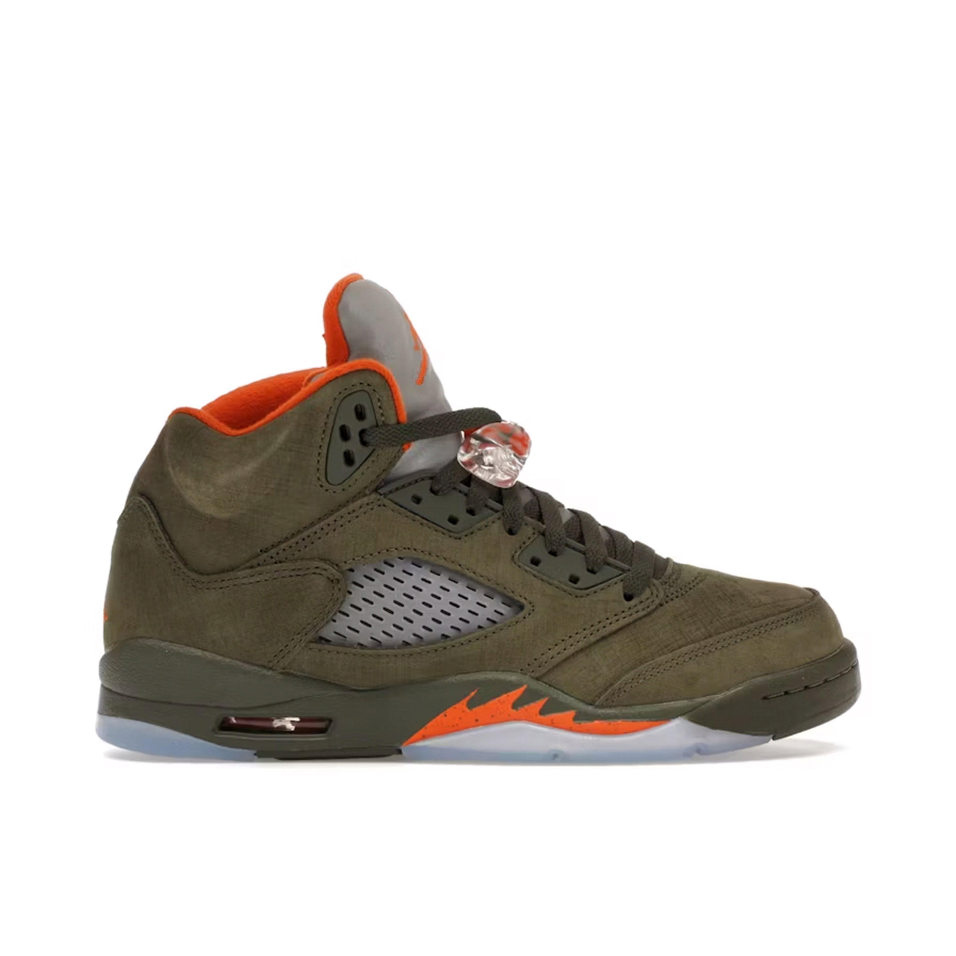 Air Jordan 5 Retro Olive 2024 GS | 440888-308 | Laced