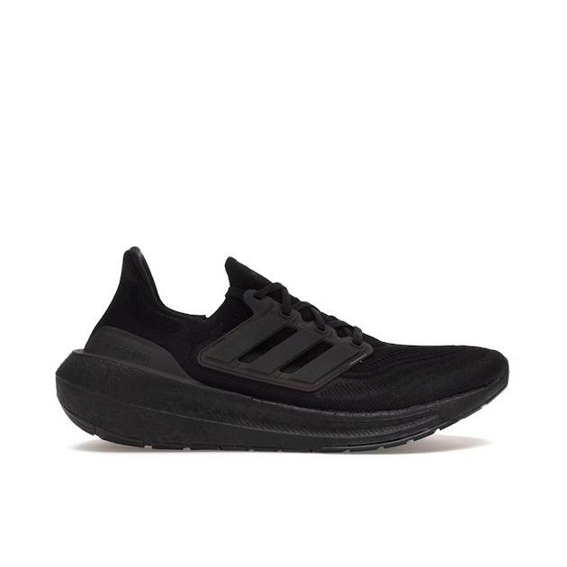 Adidas Ultra Boost Light Triple Black Womens | GZ5166 | Laced