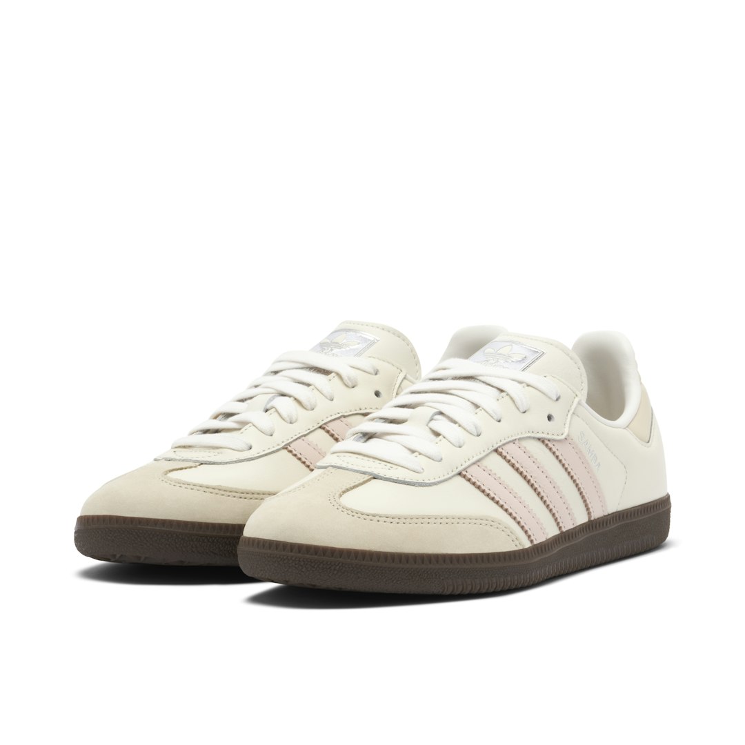 Adidas Samba OG Wonder Quartz Womens | IH2751 | Laced