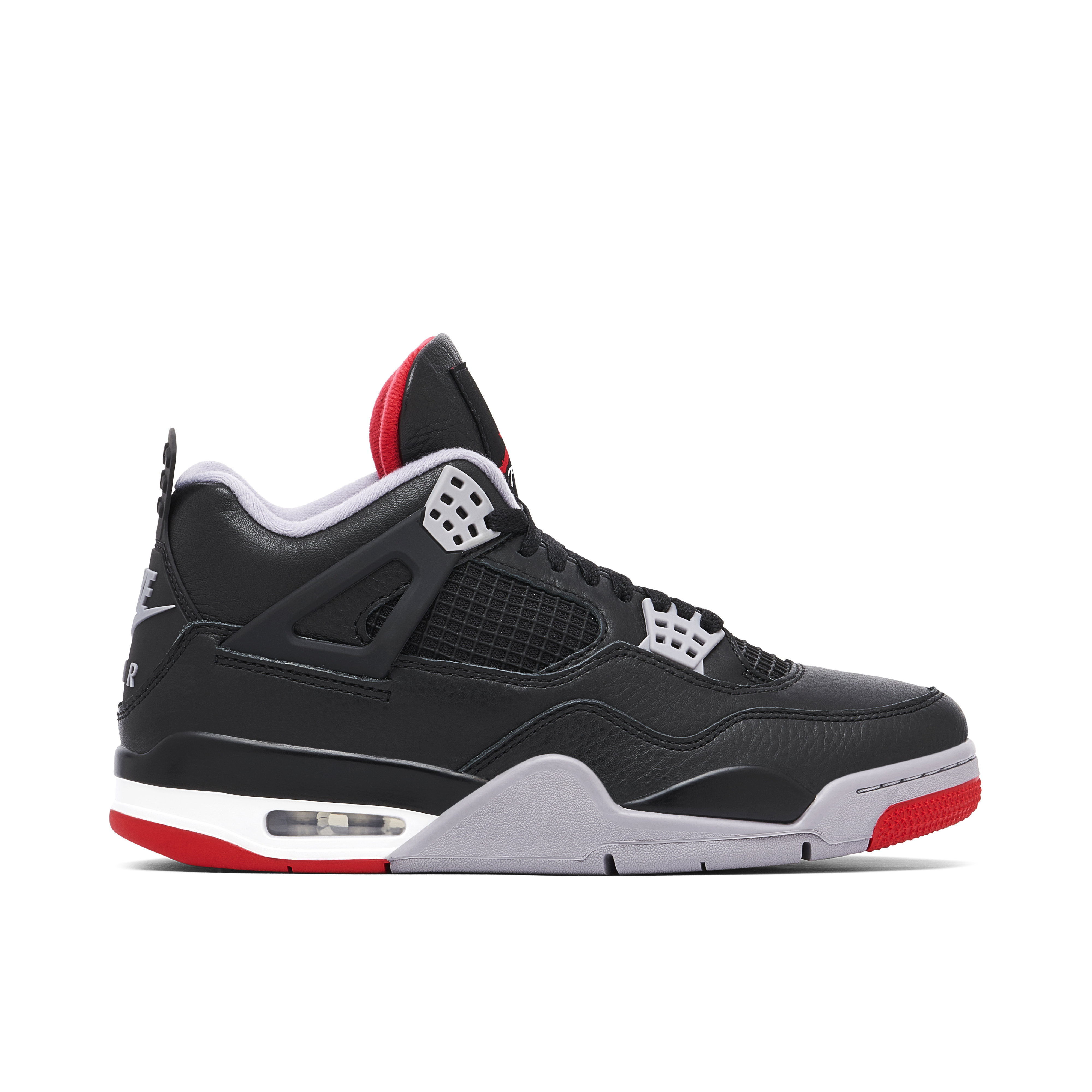 Air Jordan 4 Black | Shop With Laced