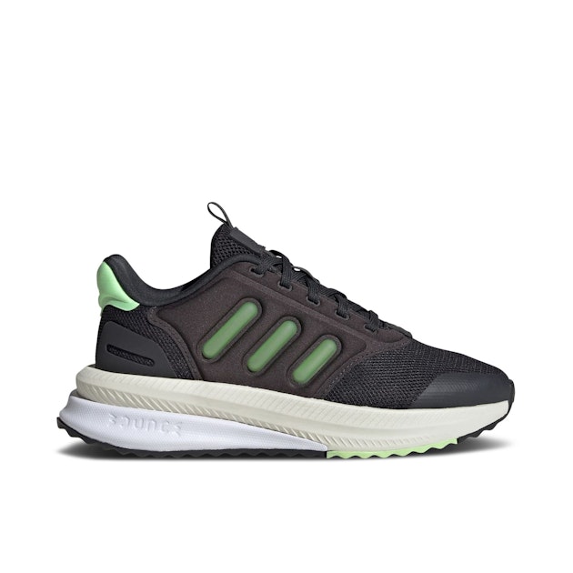 Adidas X_Plrphase Carbon Green Spark Ivory GS | ID8573 | Laced
