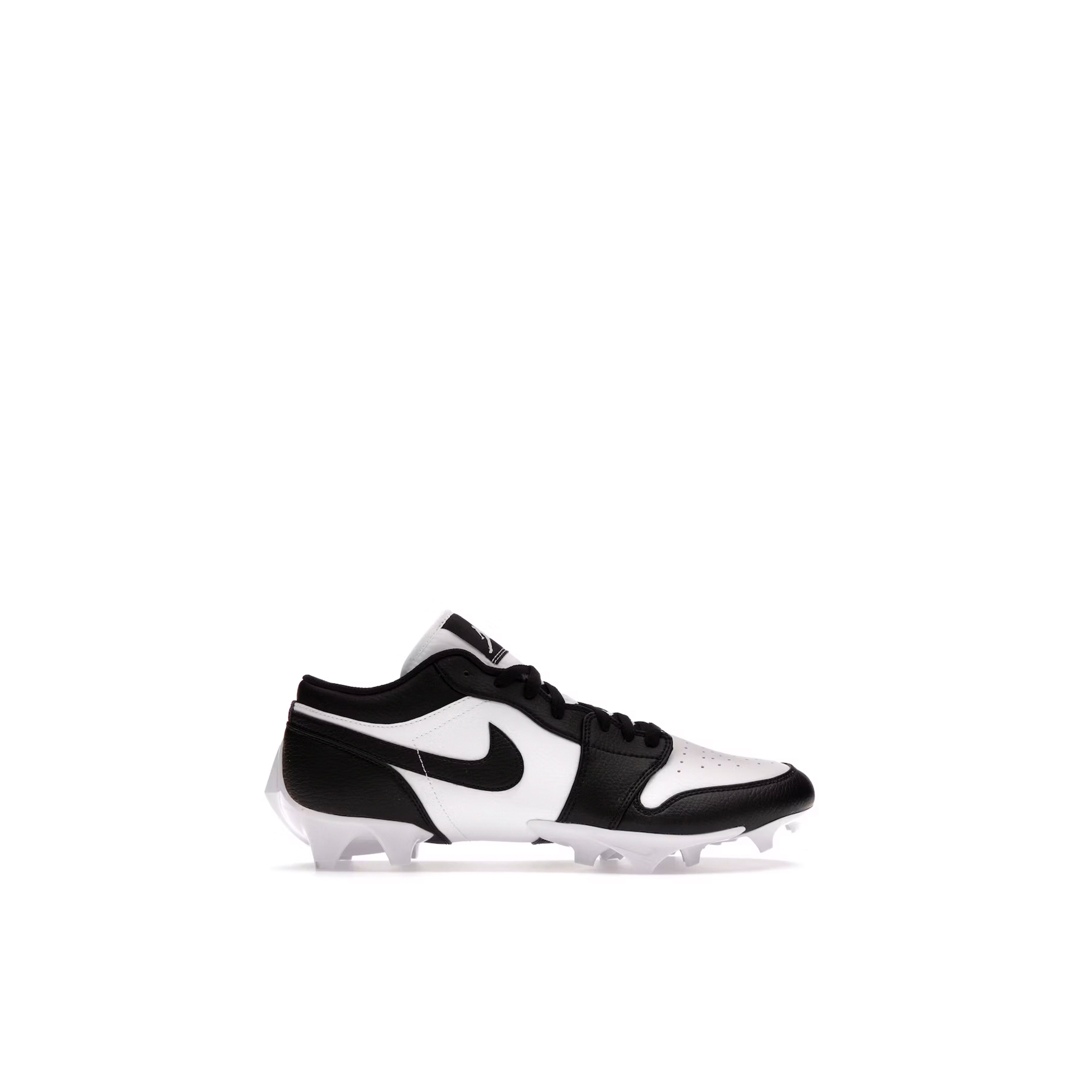 Air Jordan 1 Low TD Cleat Panda | FJ6245-100 | Laced