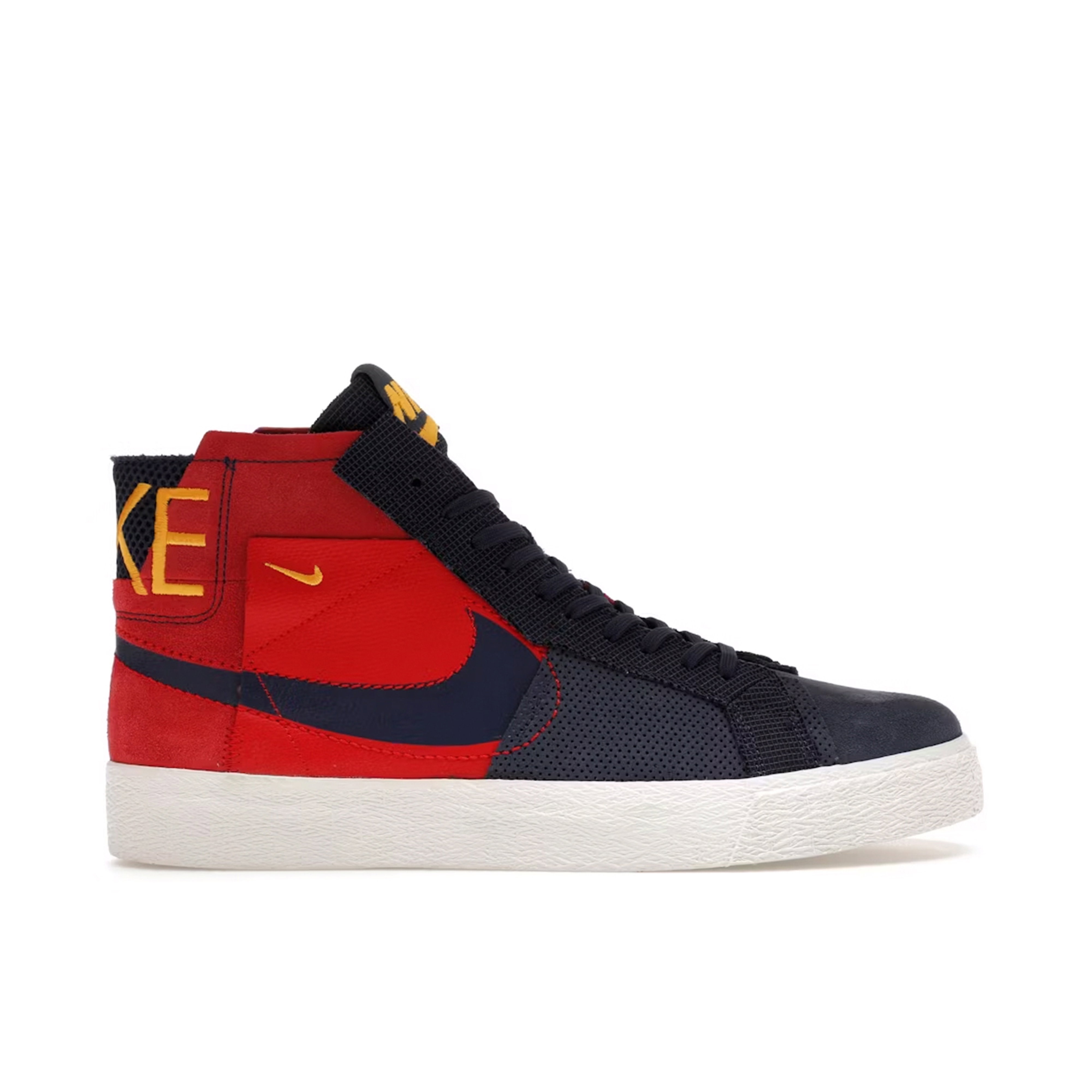 Nike SB Zoom Blazer Mid Premium Deconstructed Barcelona | FD5113-600 ...