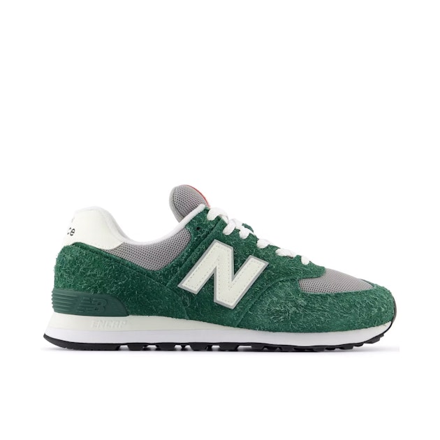 New Balance 574 Nightwatch Green Sea Salt | U574GNH | Laced