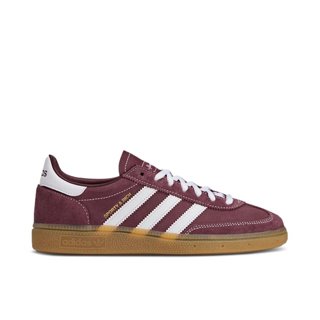Adidas Handball Spezial Sporty & Rich Shadow Red | JP7068 | Laced