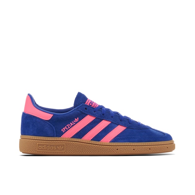 Adidas Handball Spezial Lucid Blue Lucid Pink | IH5373 | Laced