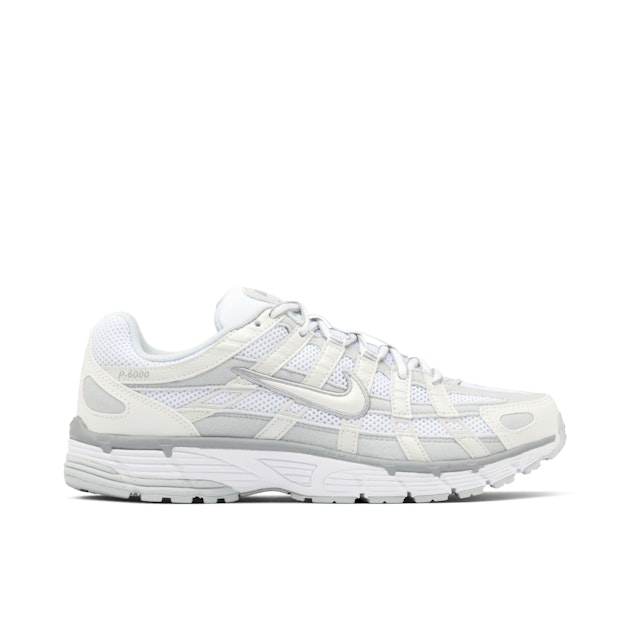 Nike P-6000 Summit White Pure Platinum Womens | FV6603-101 | Laced
