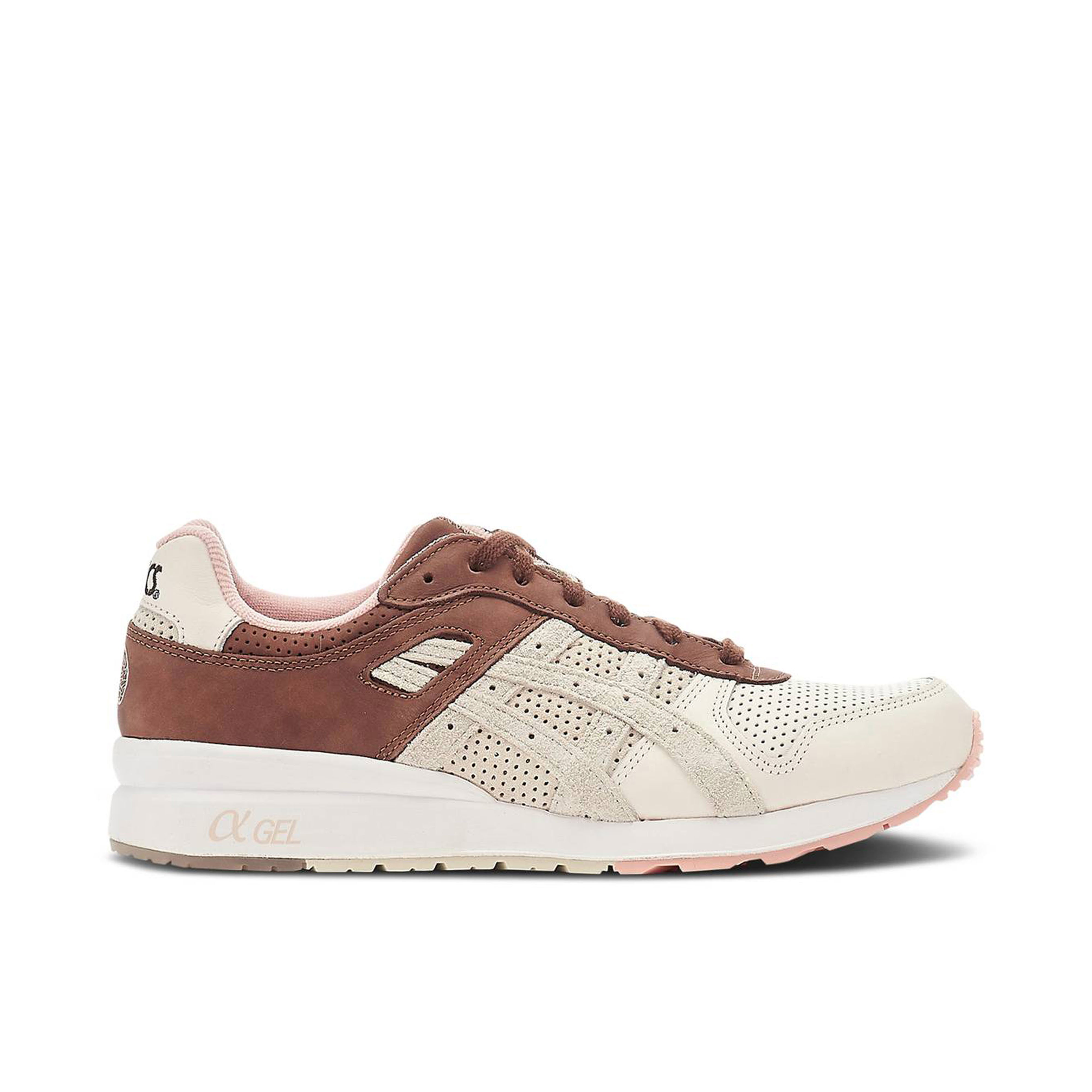 Brown ASICS | Shop With Laced