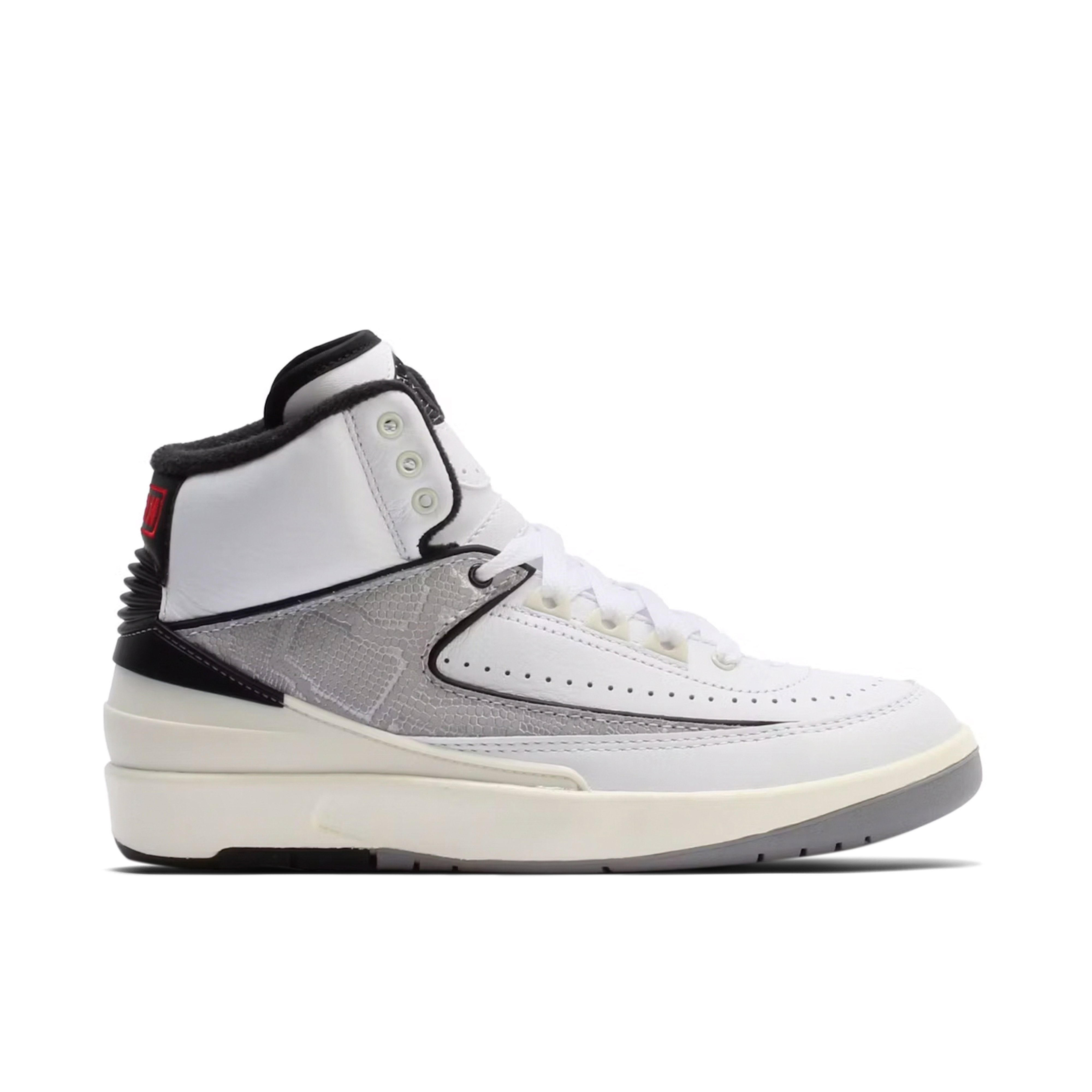 Air Jordan 2 Retro Python GS | DQ8562-102 | Laced