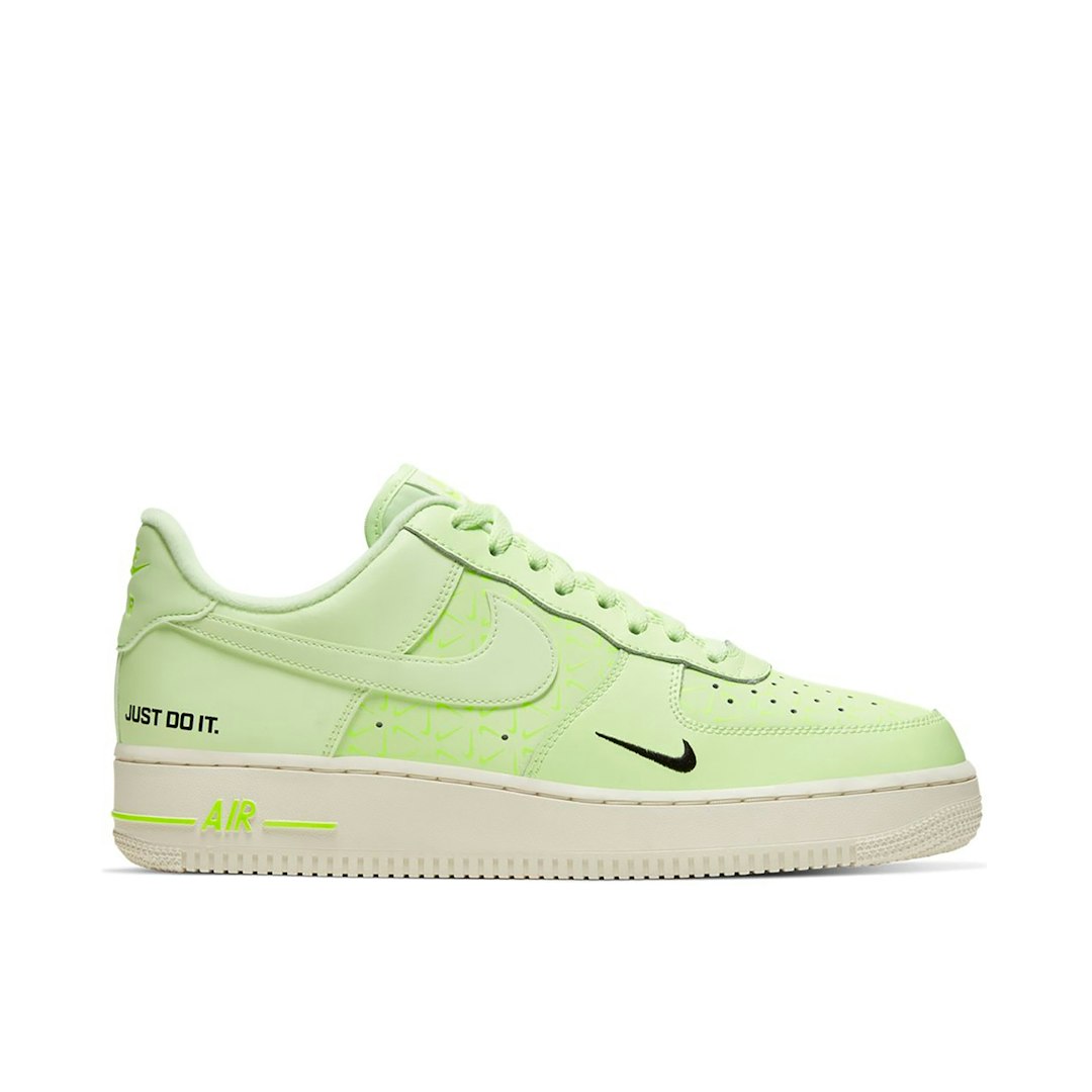 Green Air Force 1 Trainers | Online Nike Sneakers | Laced