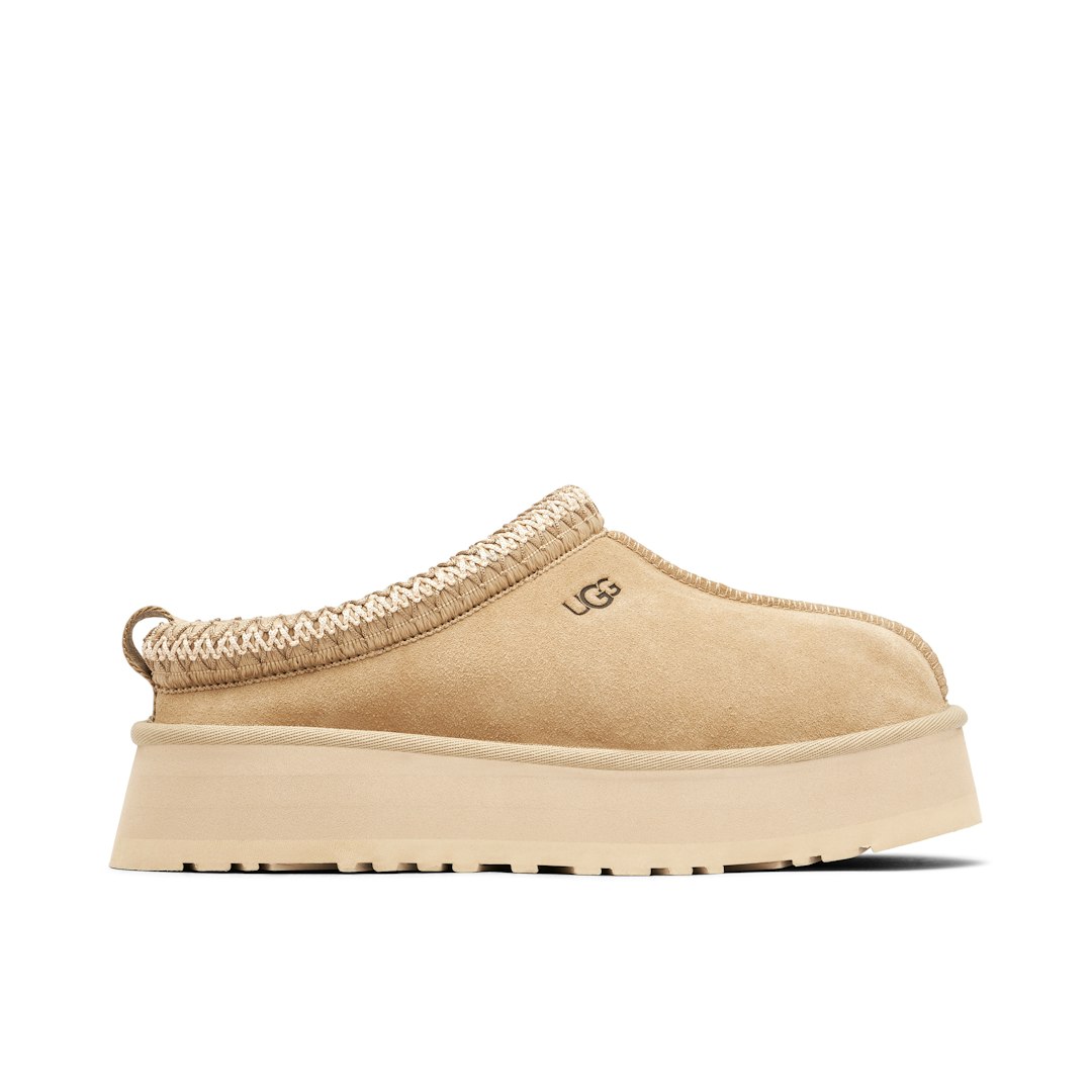UGG Tazz Slipper Mustard Seed Womens | 1122553-MDSD | Laced