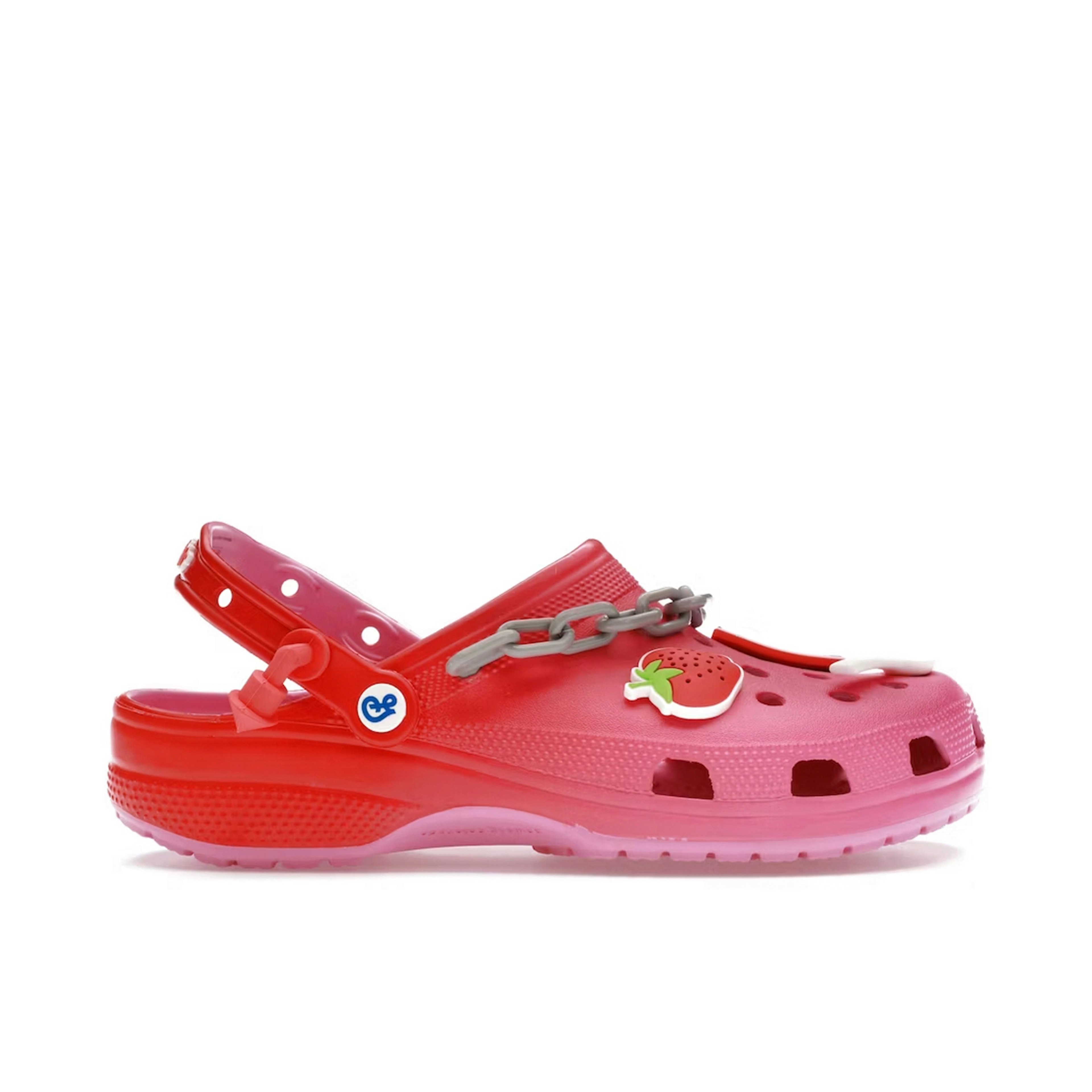 Crocs Classic Clog General Mills Franken Berry | 208857-6SW | Laced