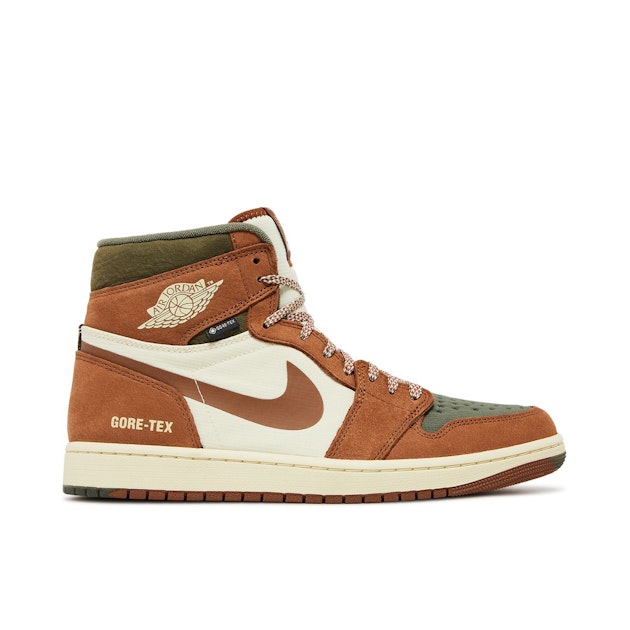 Air Jordan 1 Retro High Element Gore-Tex Legend Coffee | DB2889-102 | Laced