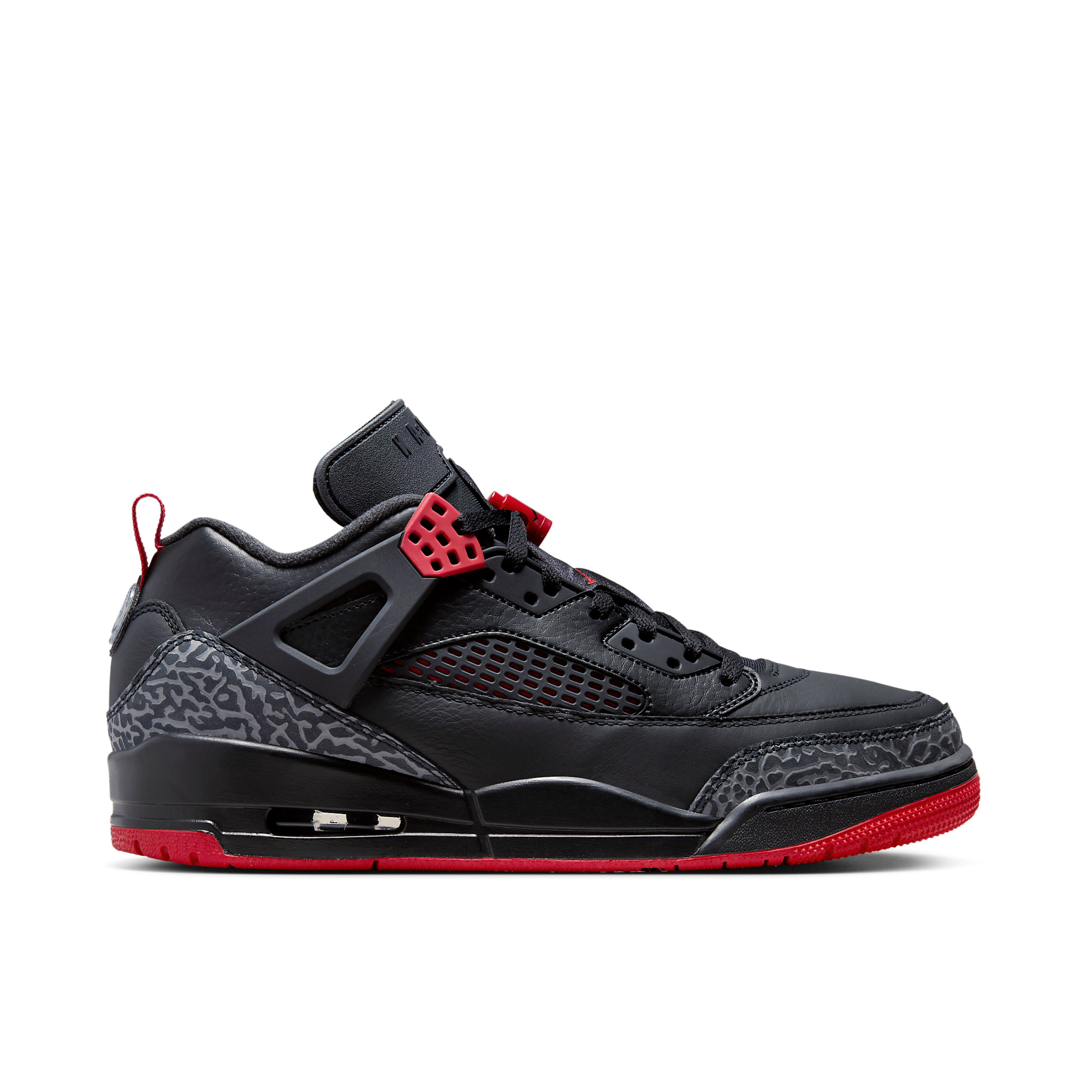 Air Jordan Spizike Low Bred | FQ1759-006 | Laced