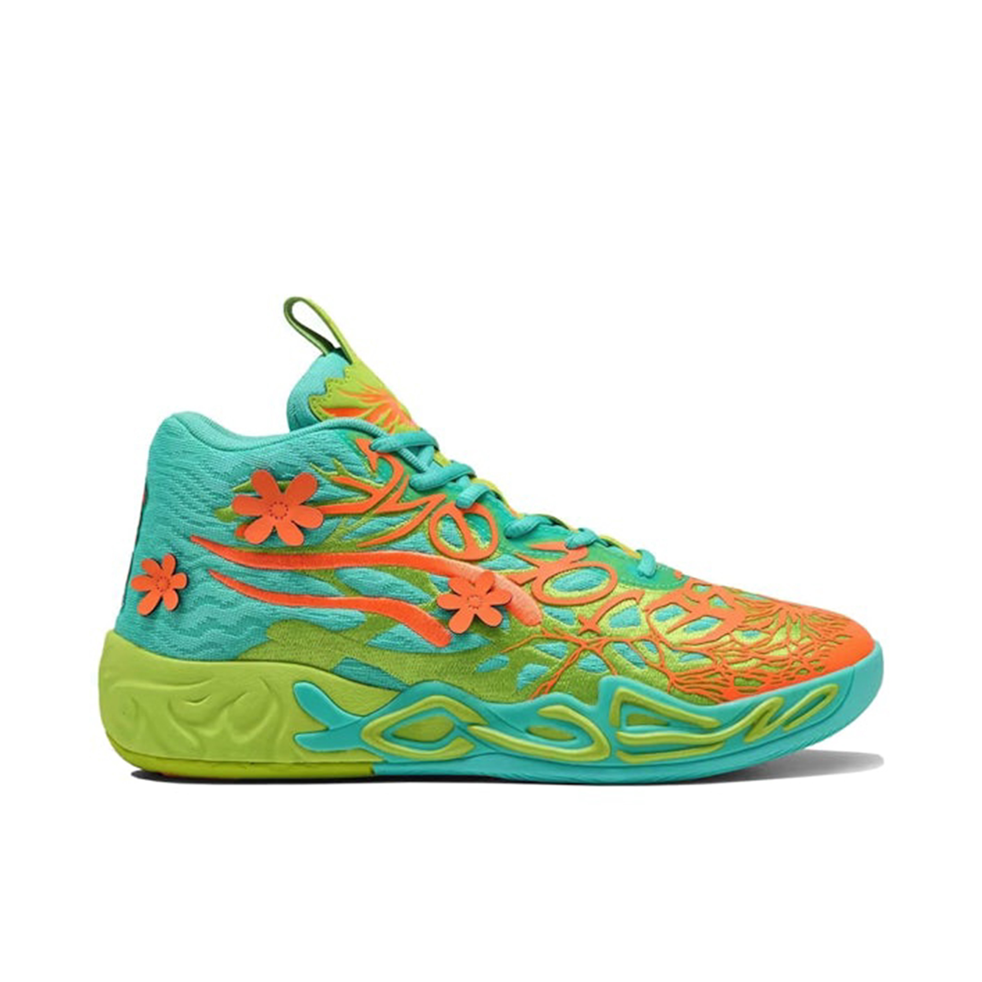Puma LaMelo Ball MB.04 Scooby-Doo | 310776-01 | Laced