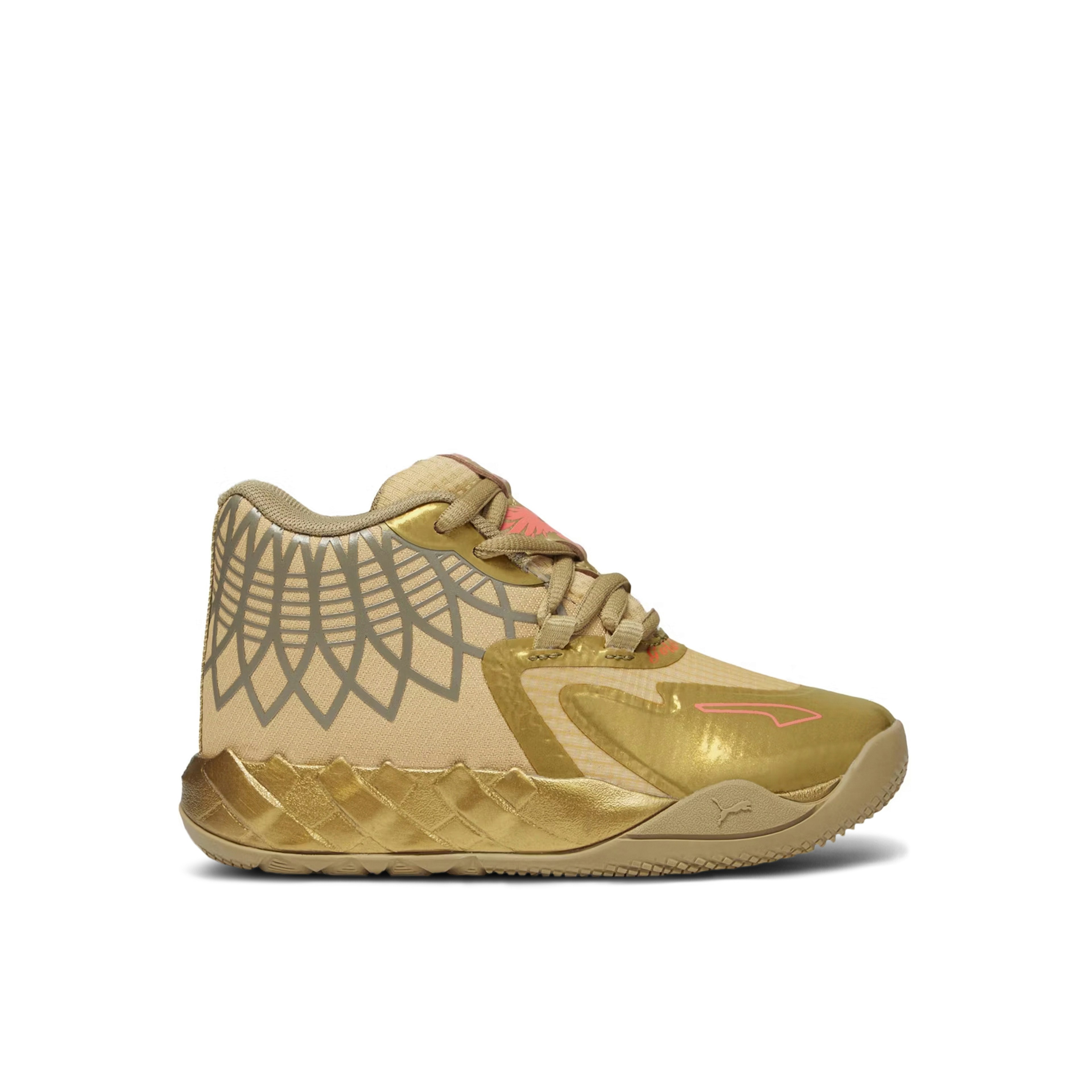 Puma LaMelo Ball MB.01 Golden Child PS | 395718-01 | Laced