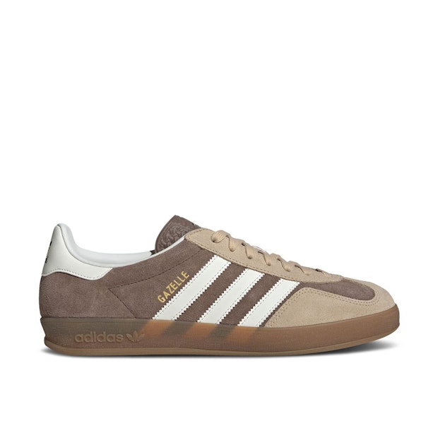 Adidas Gazelle Indoor Earth Strata Magic Beige | IF9646 | Laced