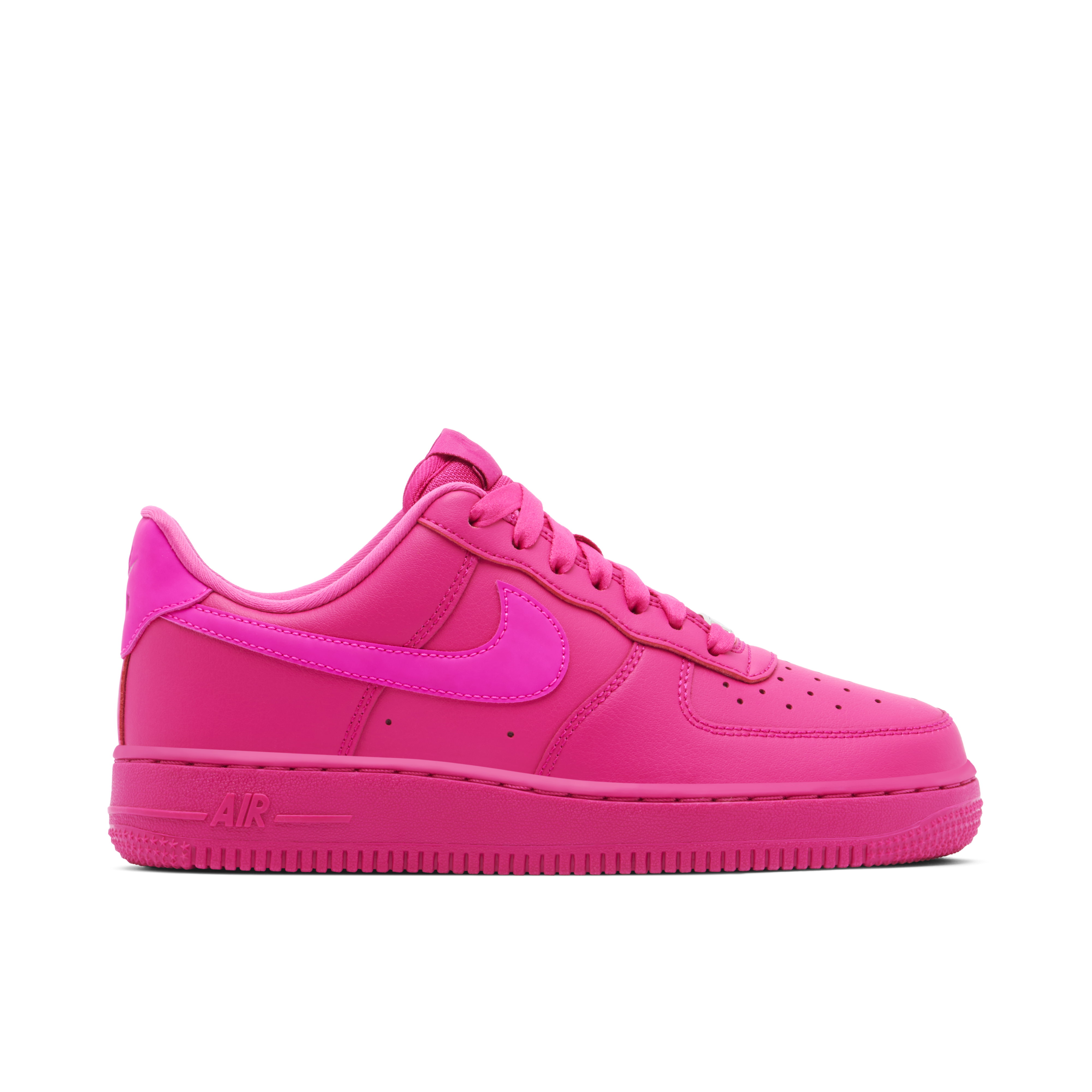 Pink Air Force 1 Trainers | Online Nike Sneakers | Laced